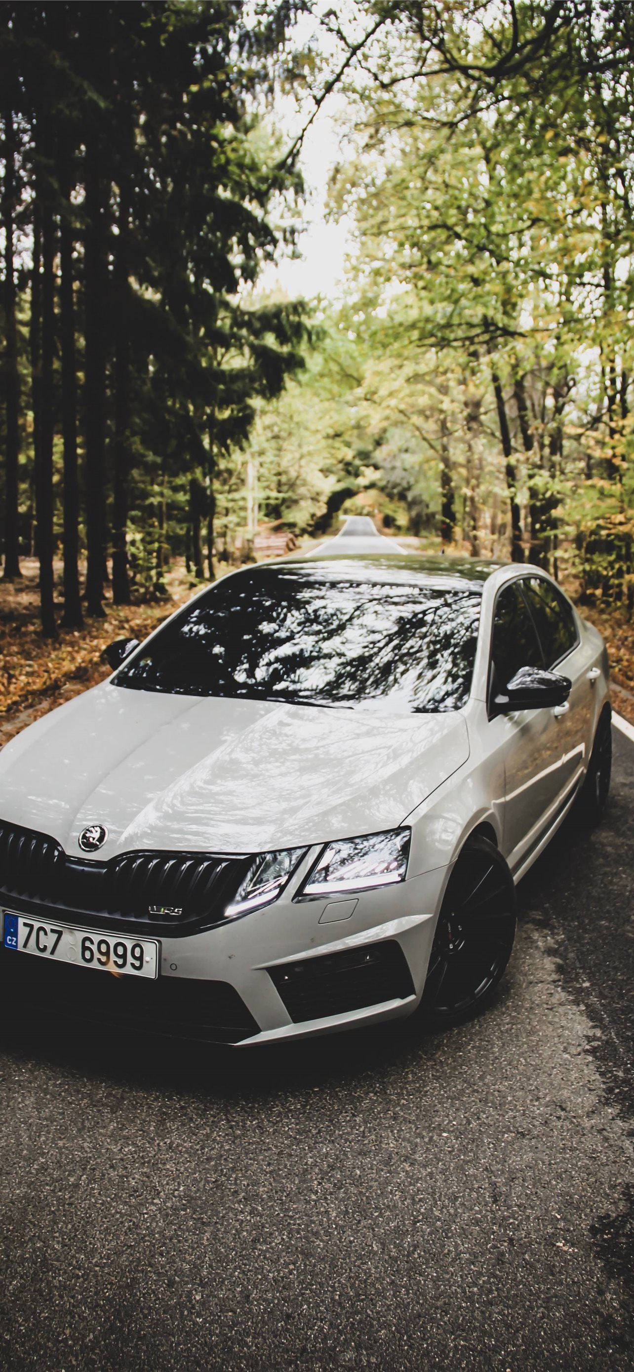 Skoda Scala Wallpapers - Top Free Skoda Scala Backgrounds - WallpaperAccess