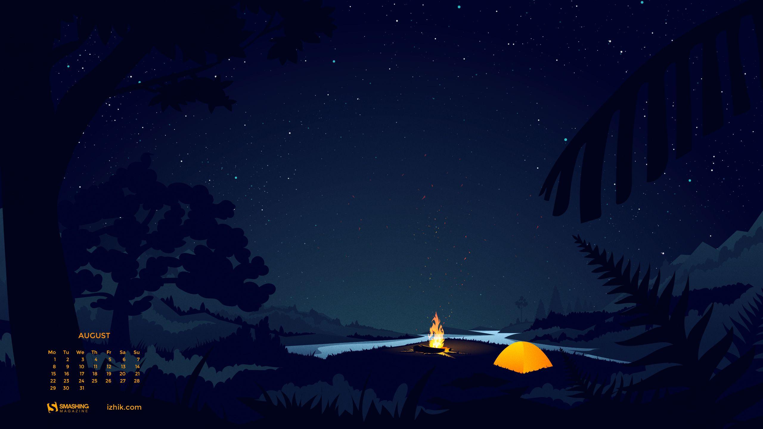 Camping Night Wallpapers - Top Free Camping Night Backgrounds ...