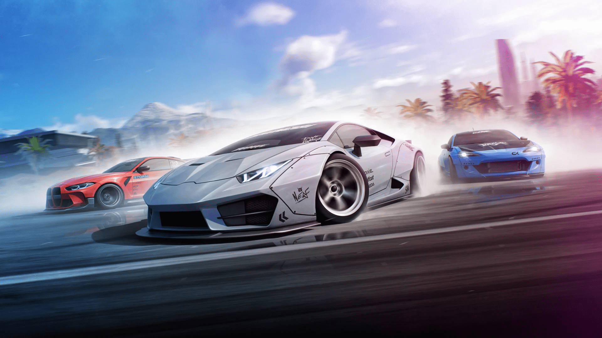 CarX Street Wallpapers - Top Free CarX Street Backgrounds - WallpaperAccess