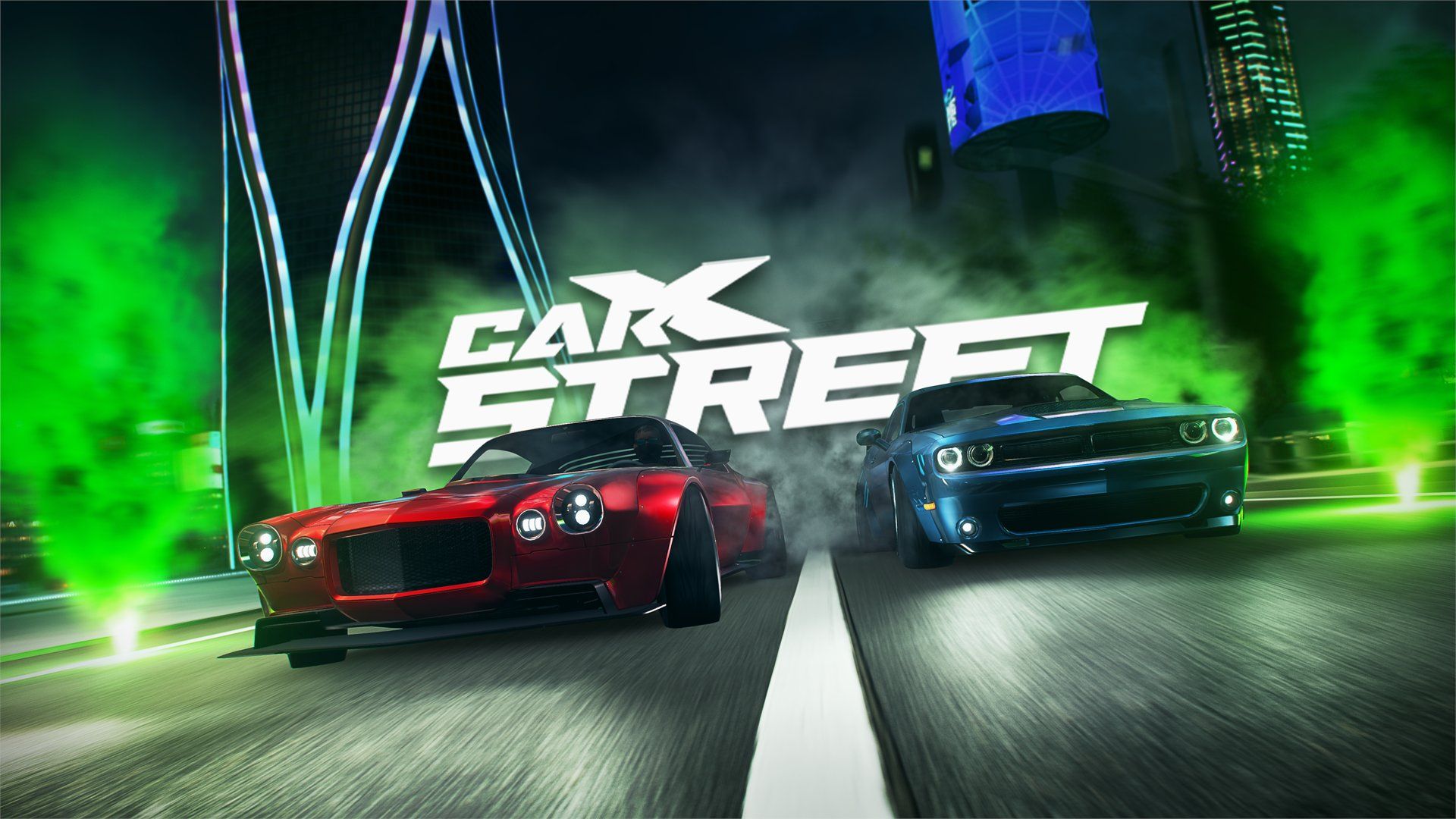 CarX Street Wallpapers - Top Free CarX Street Backgrounds - WallpaperAccess