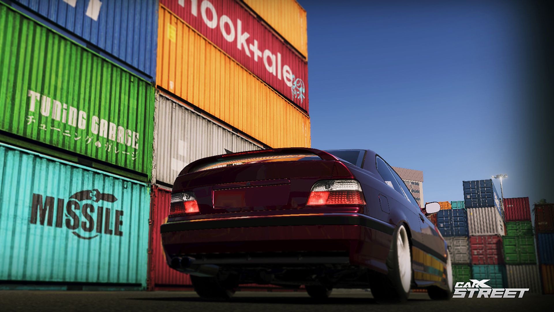 CarX Street Wallpapers - Top Free CarX Street Backgrounds - WallpaperAccess