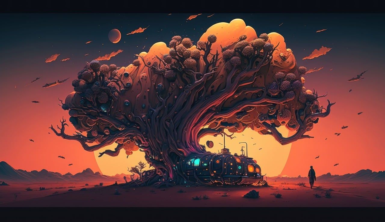 Ai 8k Wallpapers - Top Free Ai 8k Backgrounds - WallpaperAccess