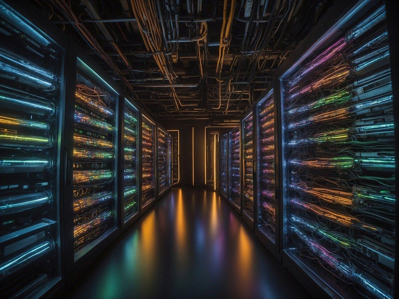 Server Farm Wallpapers - Top Free Server Farm Backgrounds - WallpaperAccess