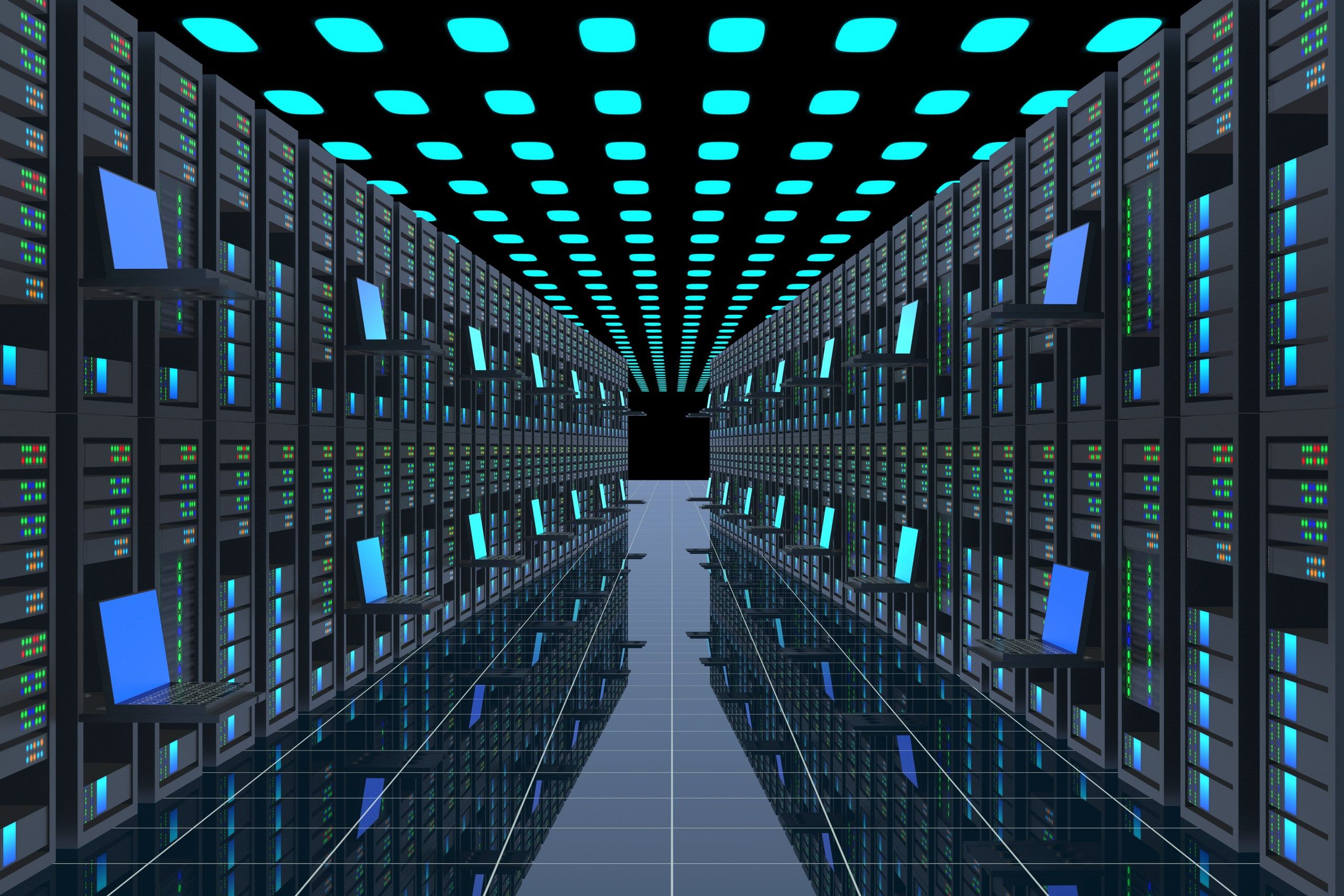 Server Farm Wallpapers - Top Free Server Farm Backgrounds - WallpaperAccess