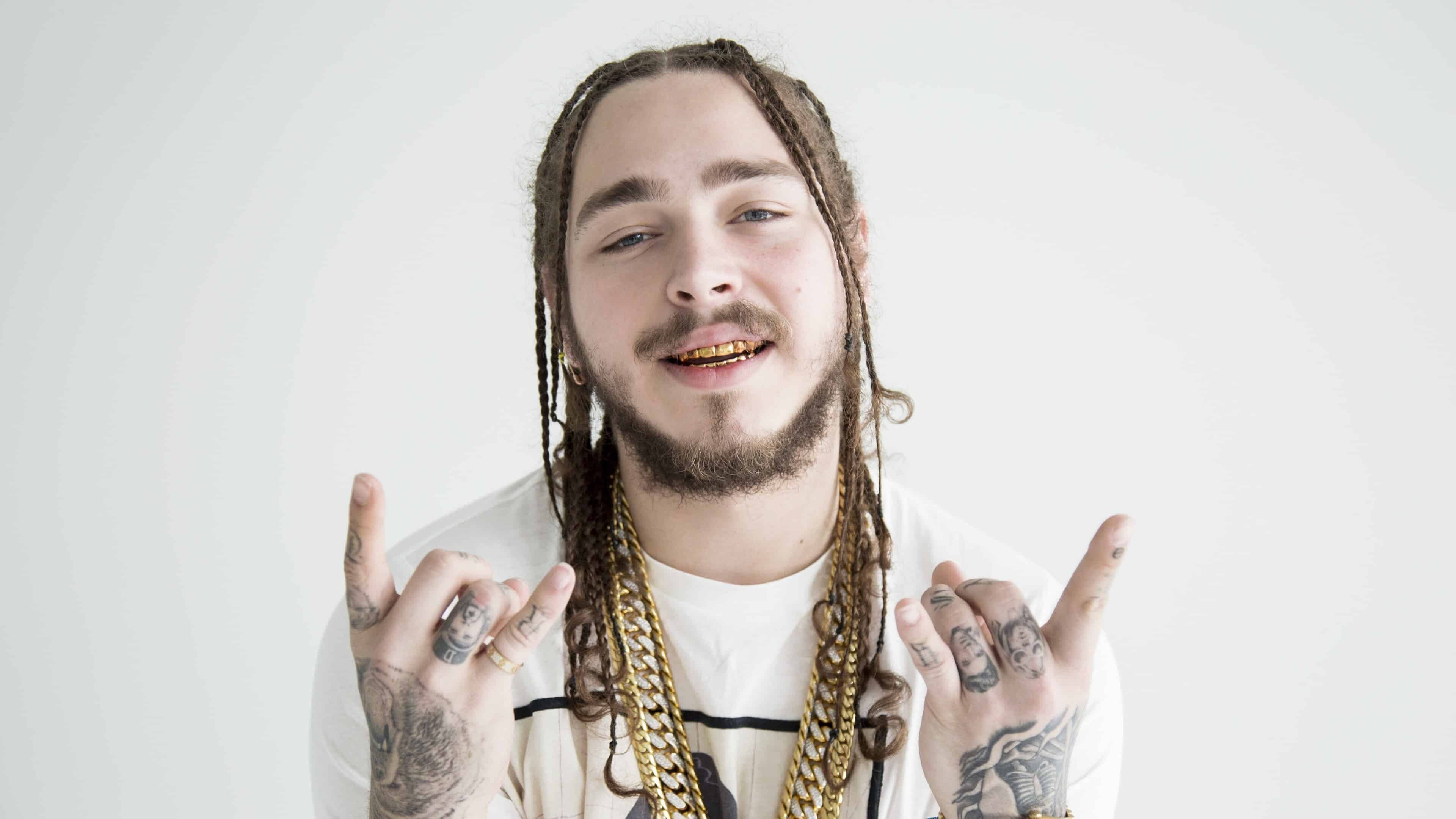 Post Malone PC Wallpapers - Top Free Post Malone PC Backgrounds ...