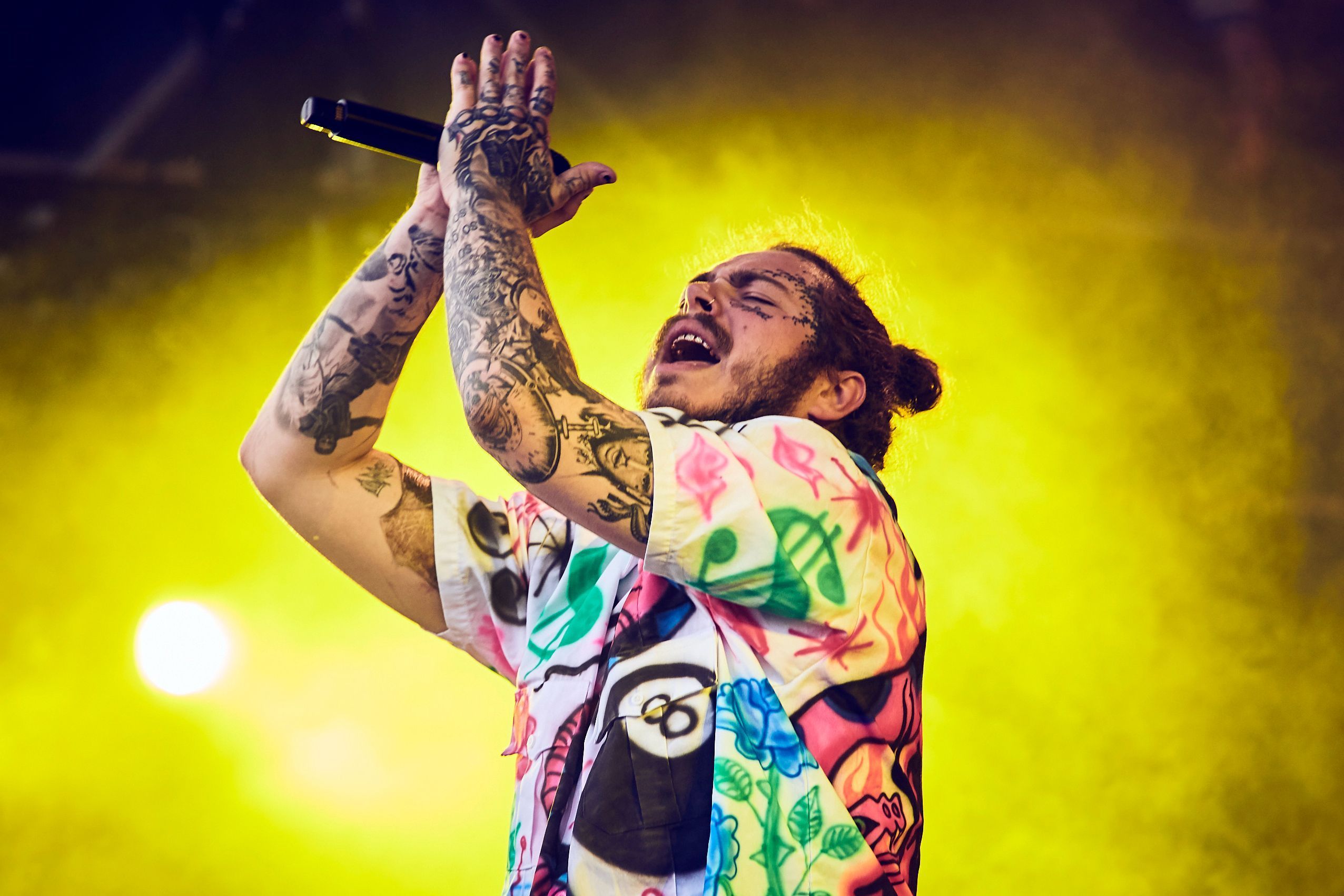 Post Malone PC Wallpapers - Top Free Post Malone PC Backgrounds ...