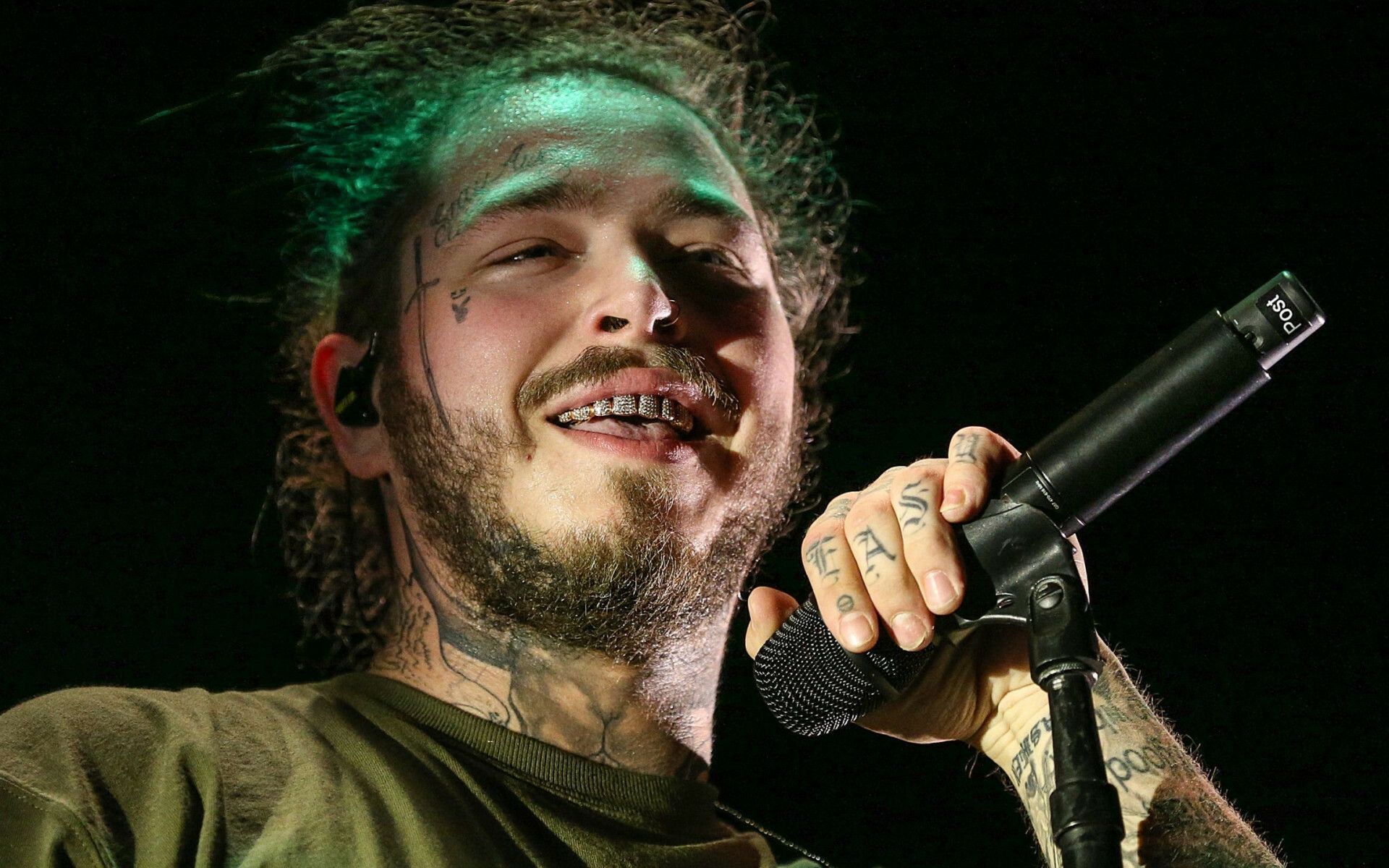Post Malone PC Wallpapers - Top Free Post Malone PC Backgrounds ...