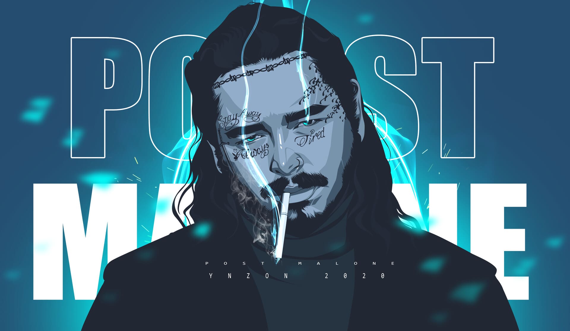 Post Malone PC Wallpapers - Top Free Post Malone PC Backgrounds ...