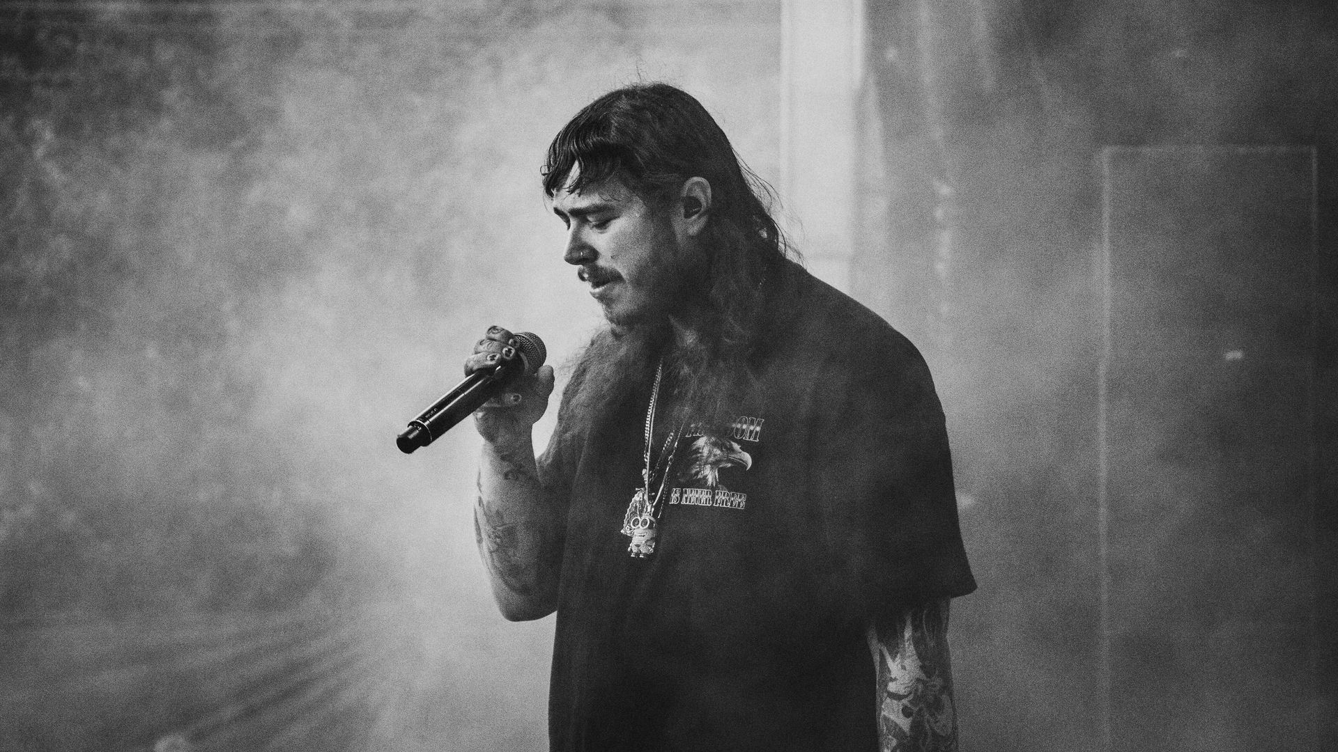 Post Malone PC Wallpapers - Top Free Post Malone PC Backgrounds ...