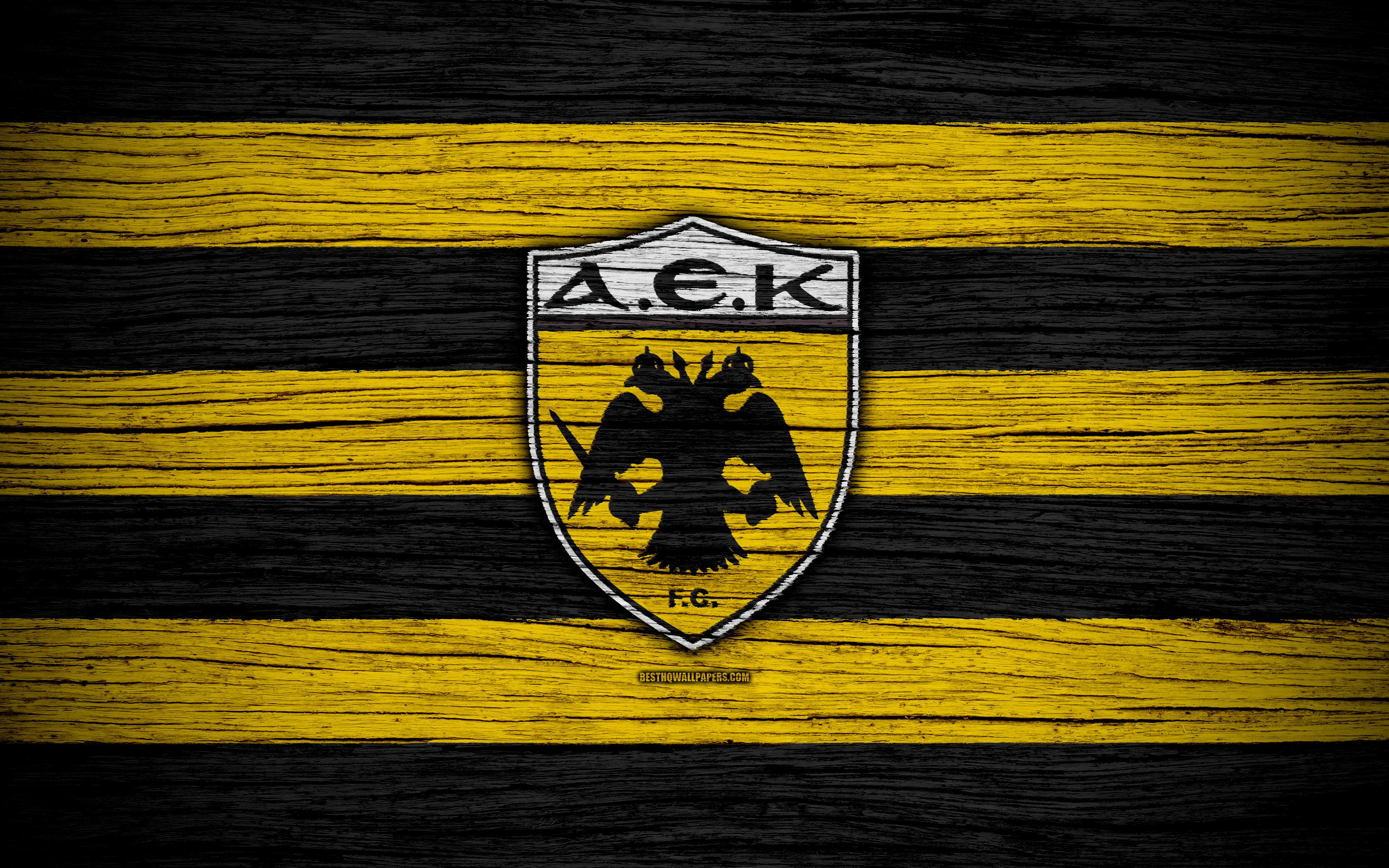 AEK Athens Wallpapers - Top Free AEK Athens Backgrounds - WallpaperAccess