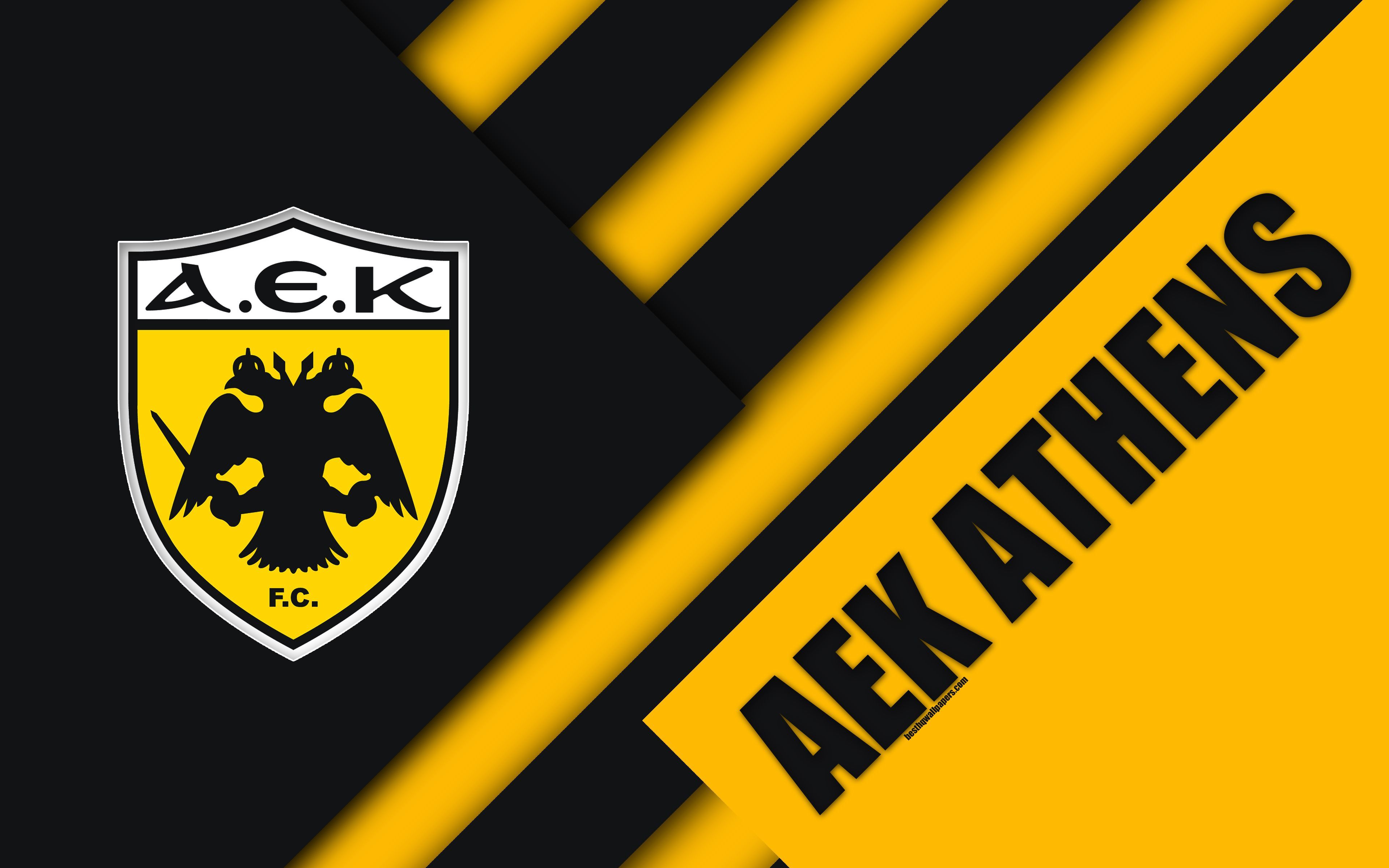 AEK Athens Wallpapers - Top Free AEK Athens Backgrounds - WallpaperAccess