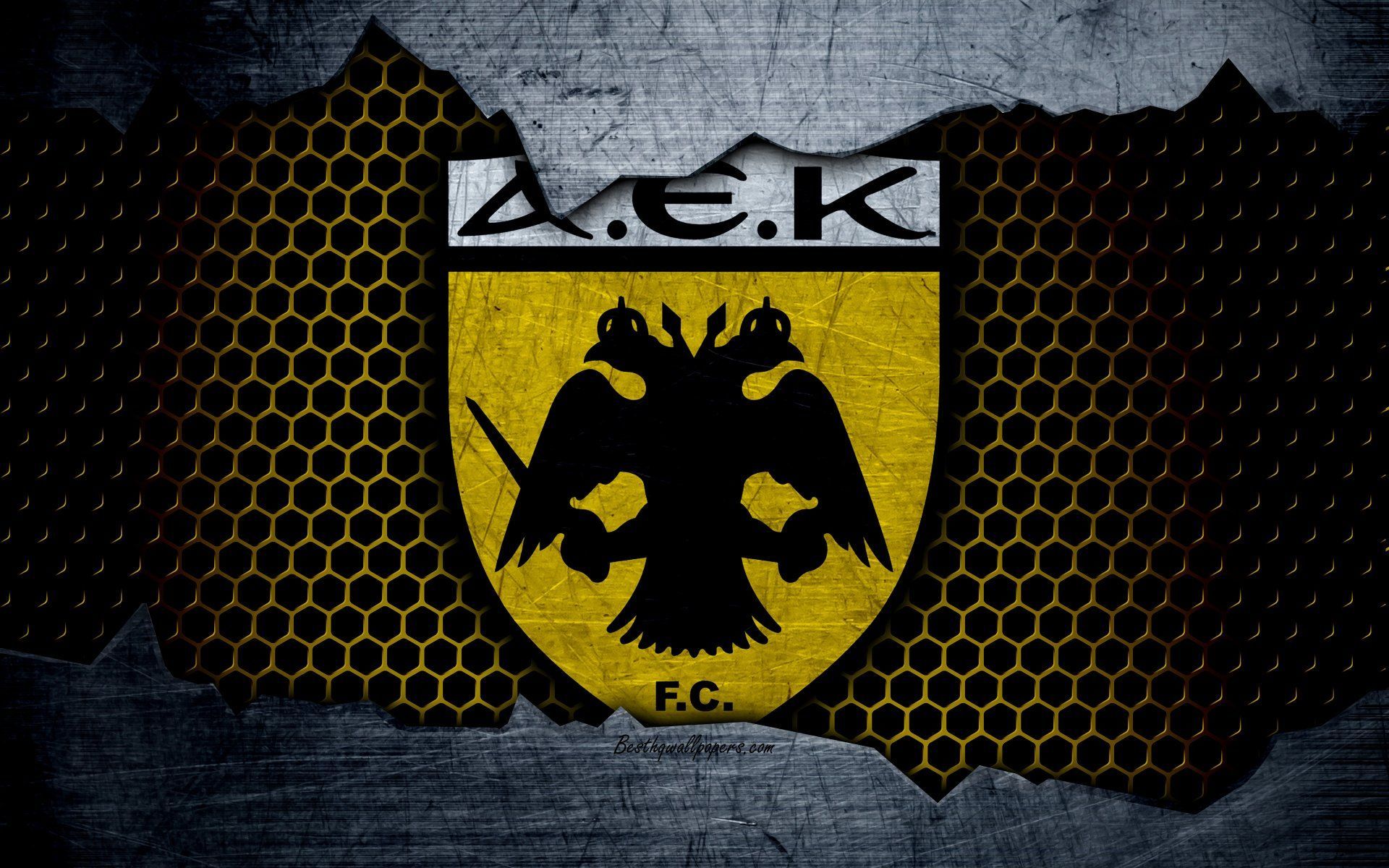 AEK Athens Wallpapers - Top Free AEK Athens Backgrounds - WallpaperAccess
