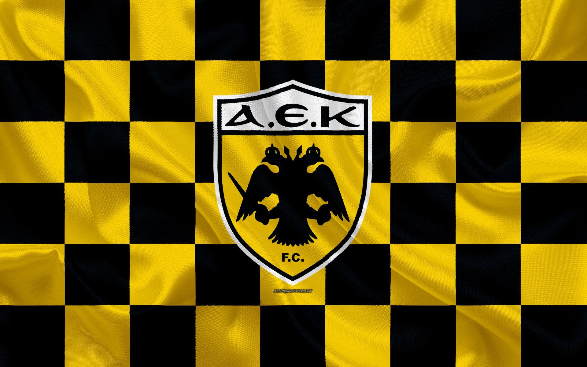 AEK Athens Wallpapers - Top Free AEK Athens Backgrounds - WallpaperAccess
