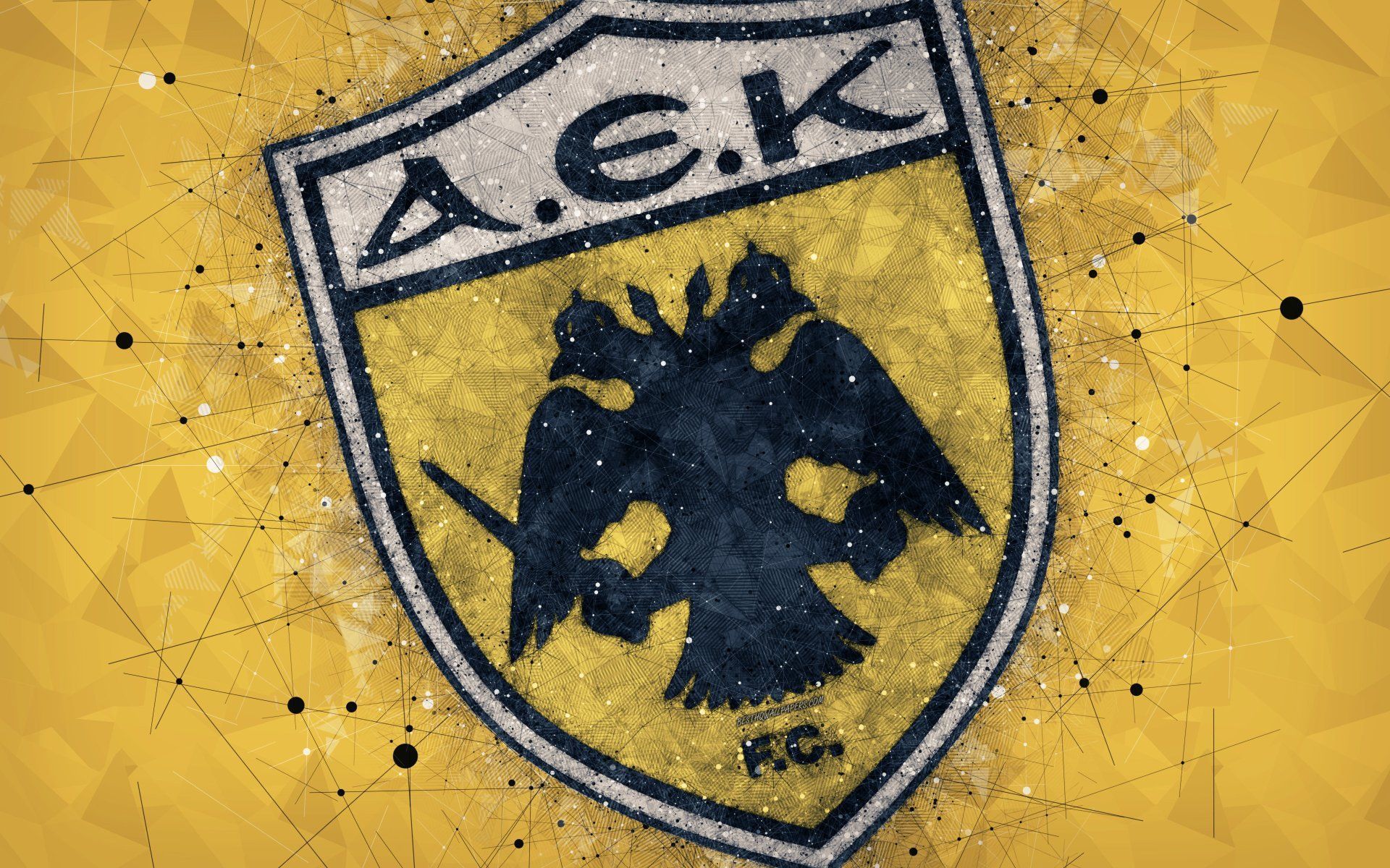AEK Athens Wallpapers - Top Free AEK Athens Backgrounds - WallpaperAccess