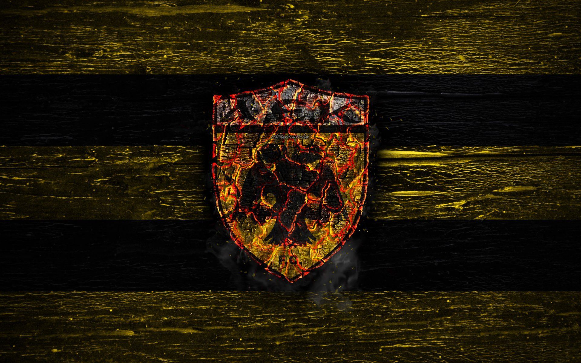 AEK Athens Wallpapers - Top Free AEK Athens Backgrounds - WallpaperAccess