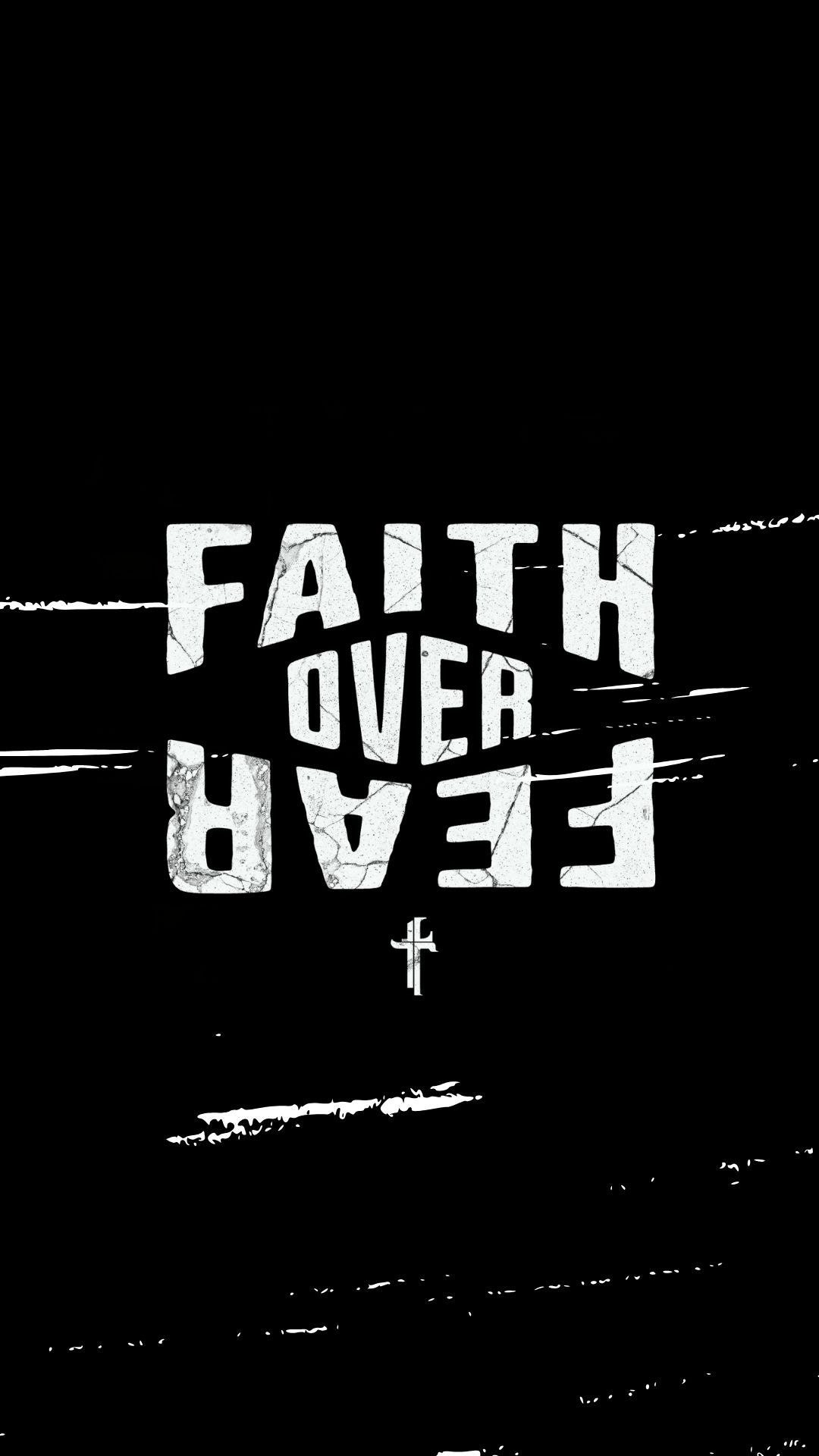 Faith Over Fear Wallpapers - Top Free Faith Over Fear Backgrounds ...
