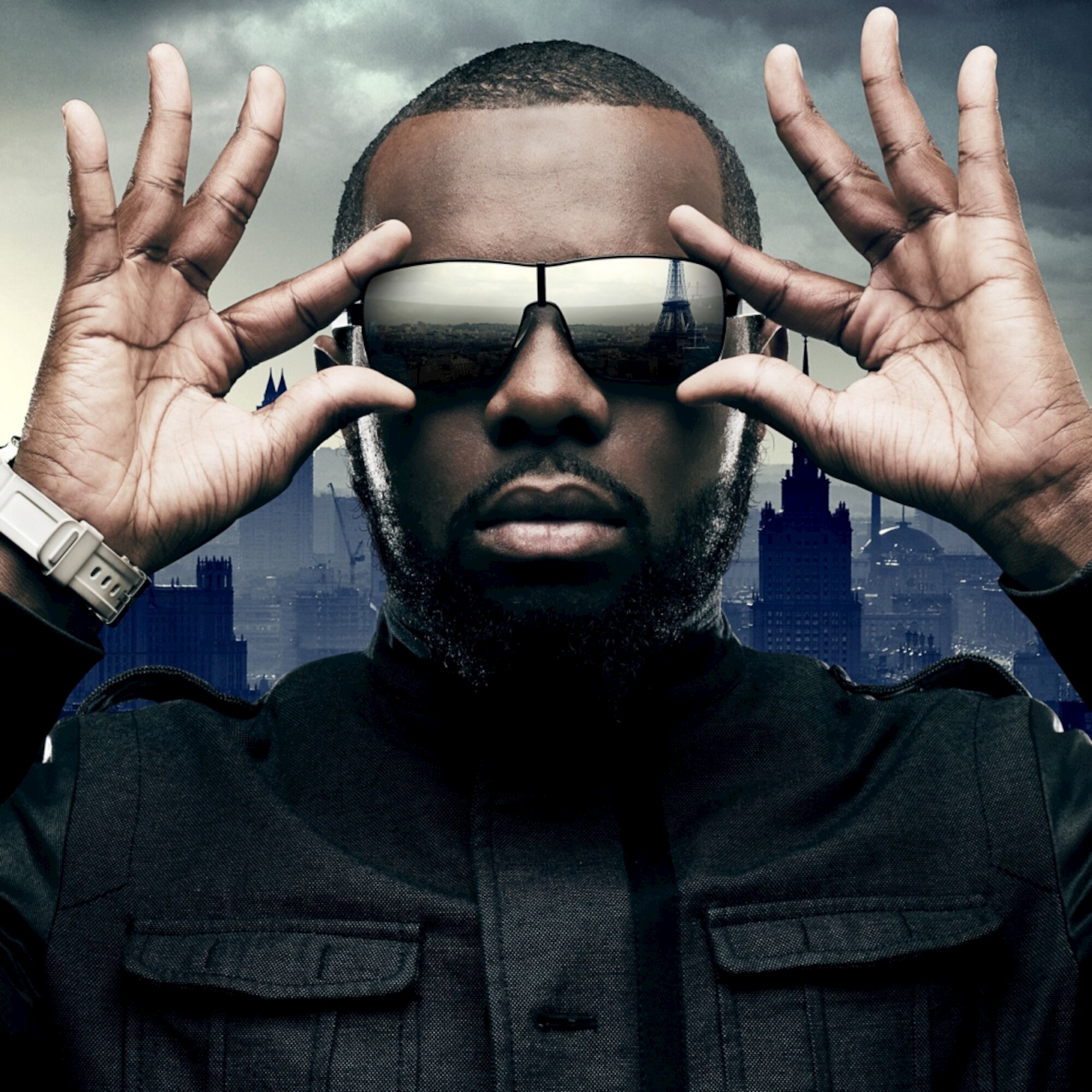 Maitre Gims Wallpapers - Top Free Maitre Gims Backgrounds - WallpaperAccess