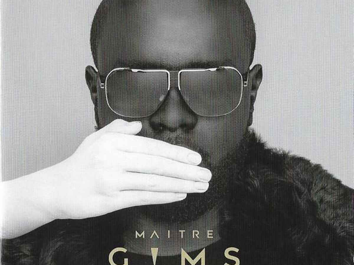 Maitre Gims Wallpapers - Top Free Maitre Gims Backgrounds - WallpaperAccess