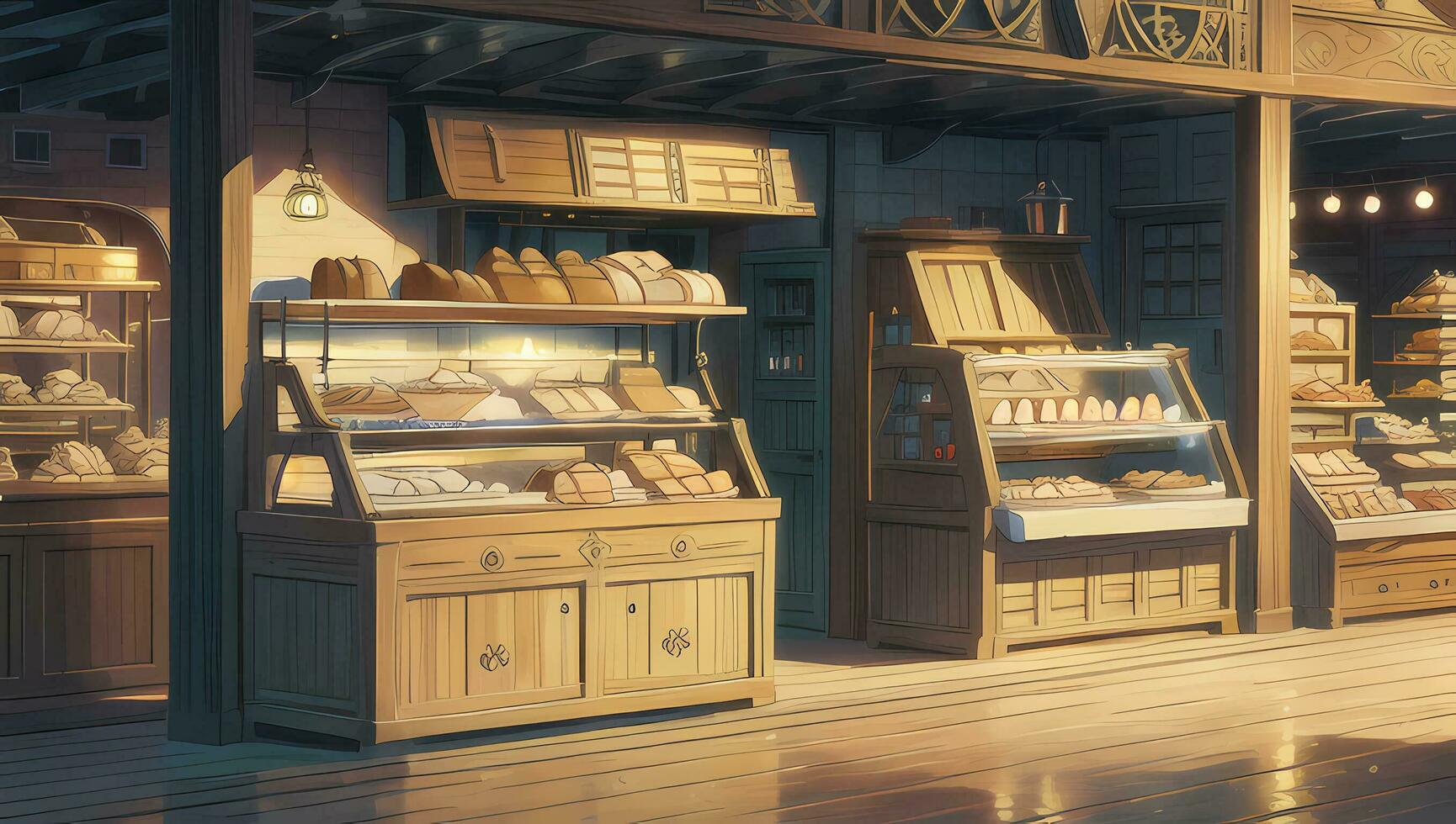 Anime Bakery Wallpapers - Top Free Anime Bakery Backgrounds ...