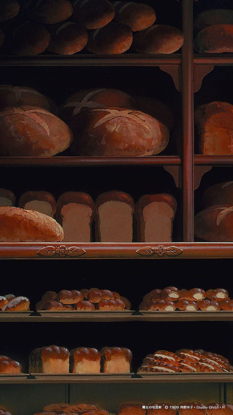 Anime Bakery Wallpapers - Top Free Anime Bakery Backgrounds ...