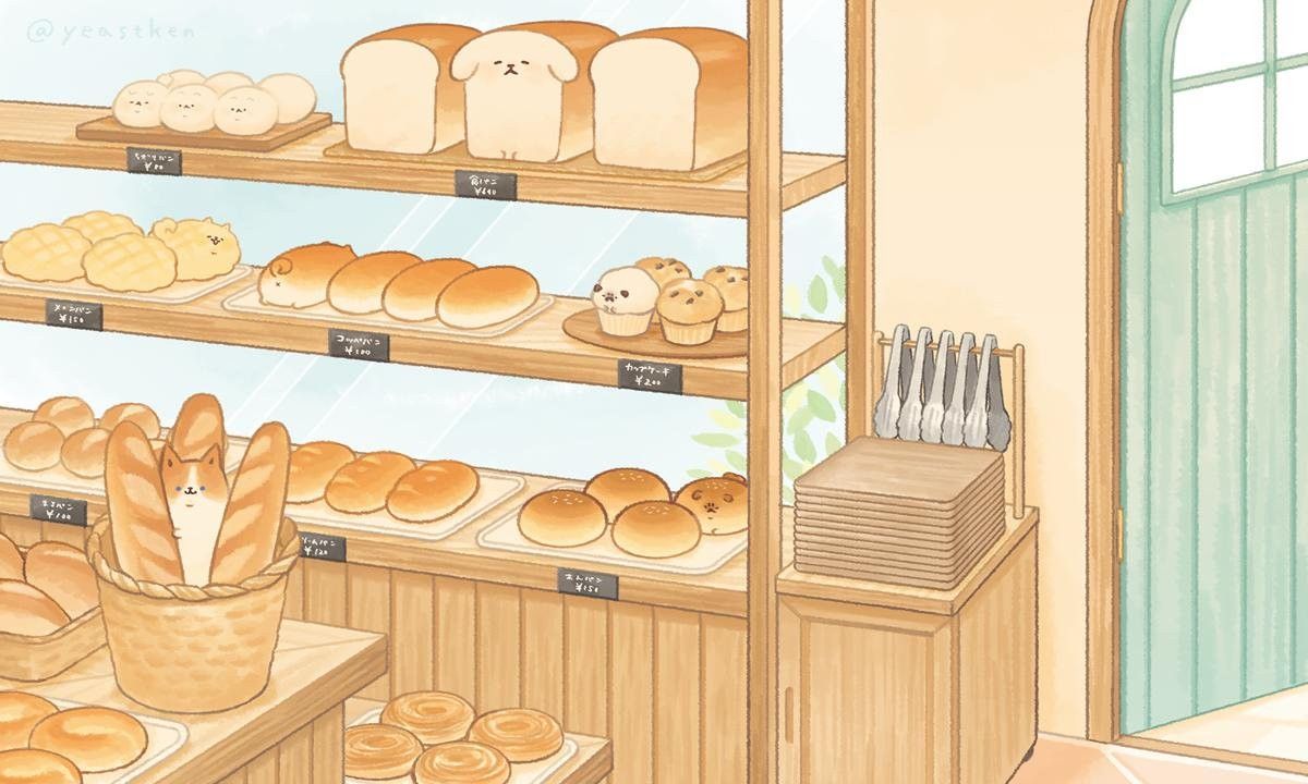 Anime Bakery Wallpapers - Top Free Anime Bakery Backgrounds ...