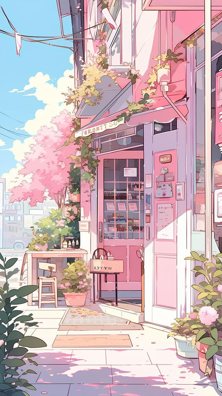 Anime Bakery Wallpapers - Top Free Anime Bakery Backgrounds ...