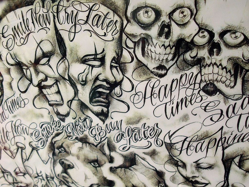 Smile Now, Cry Later Wallpapers - Top Free Smile Now, Cry Later ...