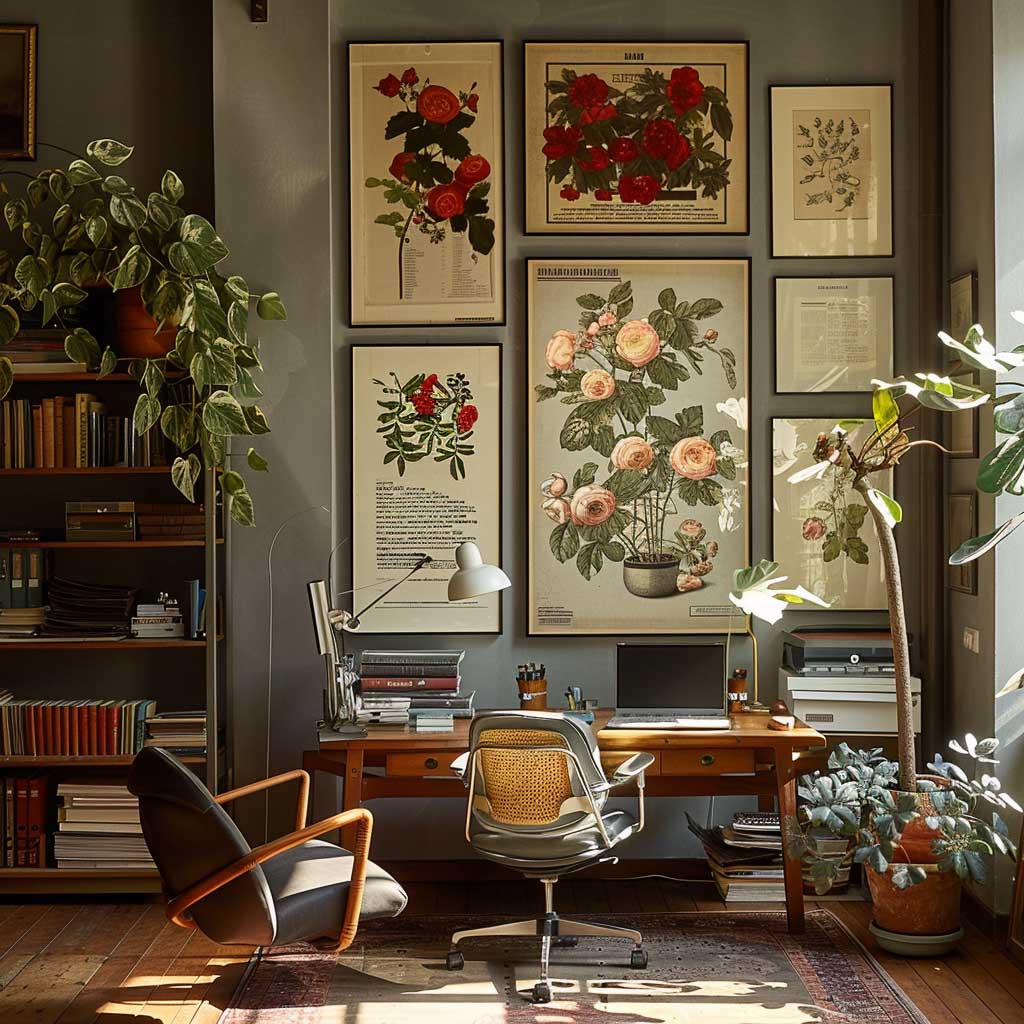 Vintage office Wallpapers - Top Free Vintage office Backgrounds ...