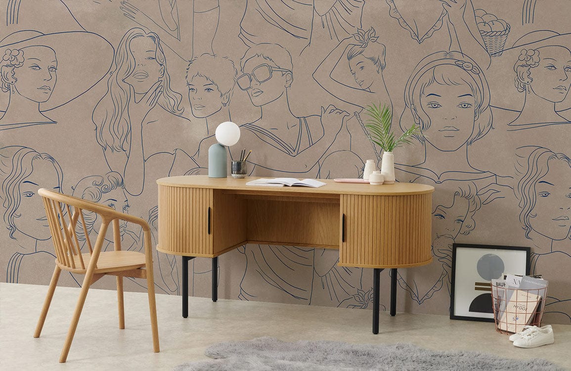 Vintage office Wallpapers - Top Free Vintage office Backgrounds ...