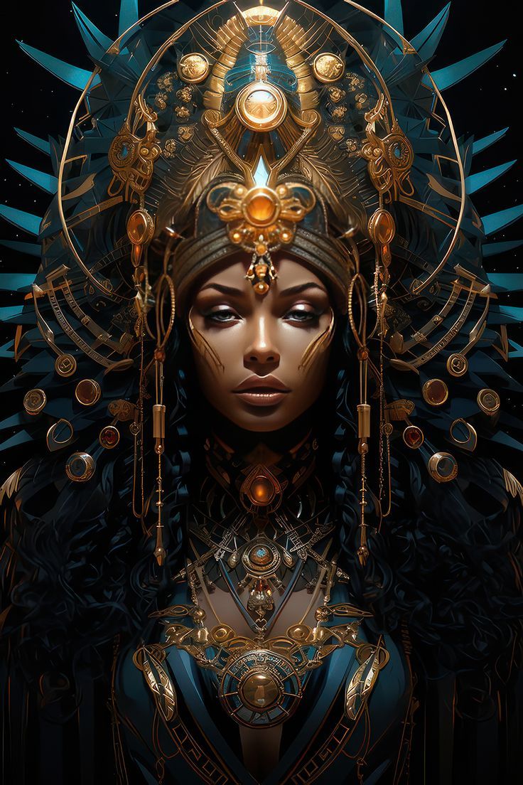 African Queen Wallpapers - Top Free African Queen Backgrounds ...