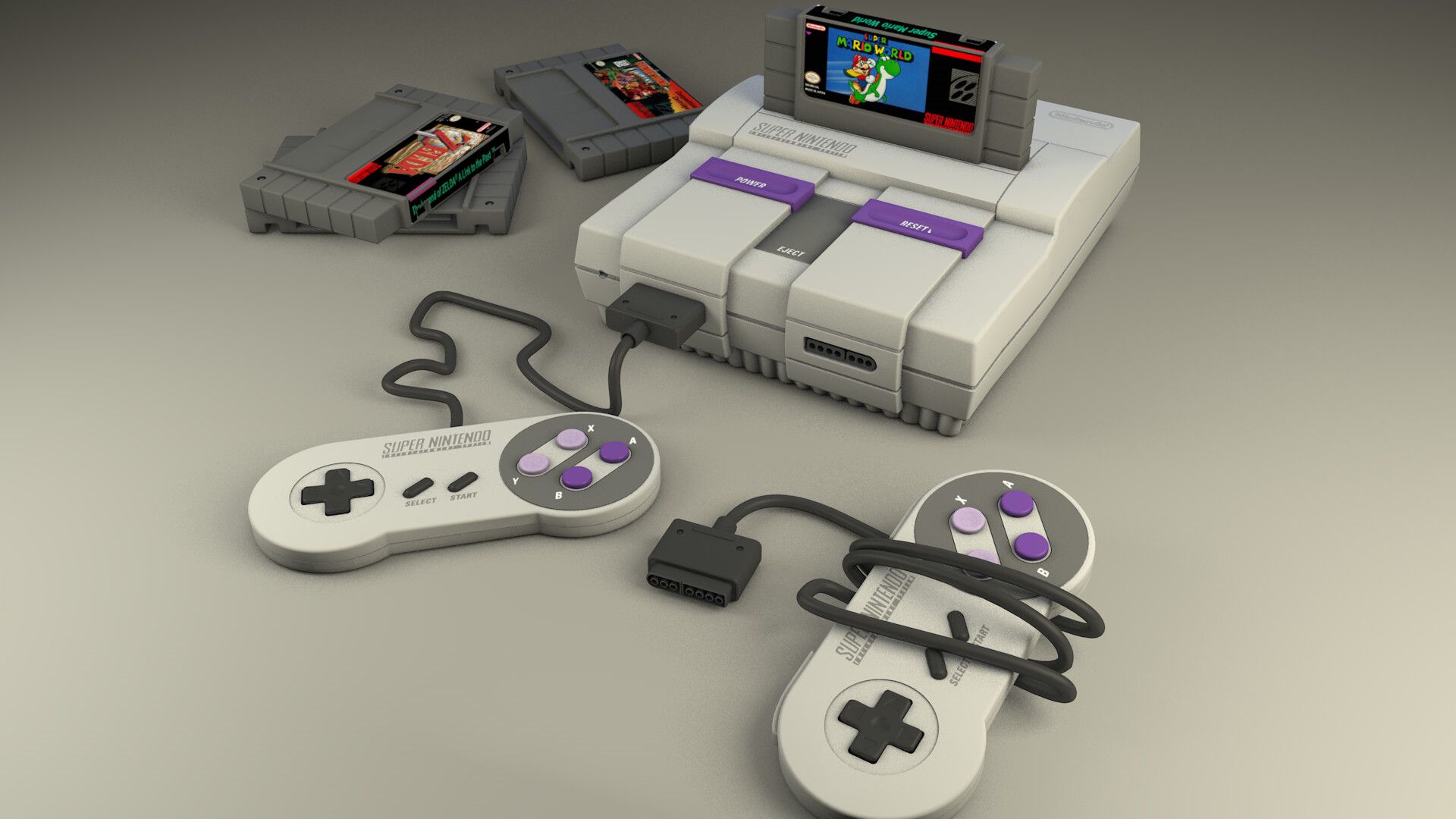 Super Famicom Wallpapers - Top Free Super Famicom Backgrounds ...