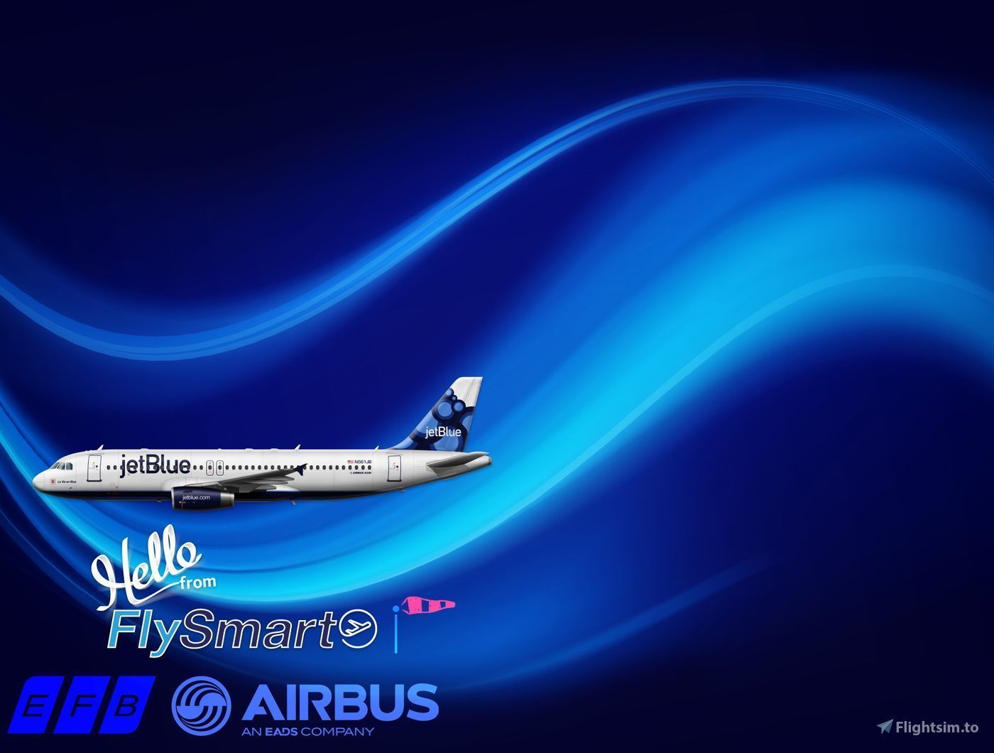 JetBlue Wallpapers - Top Free JetBlue Backgrounds - WallpaperAccess