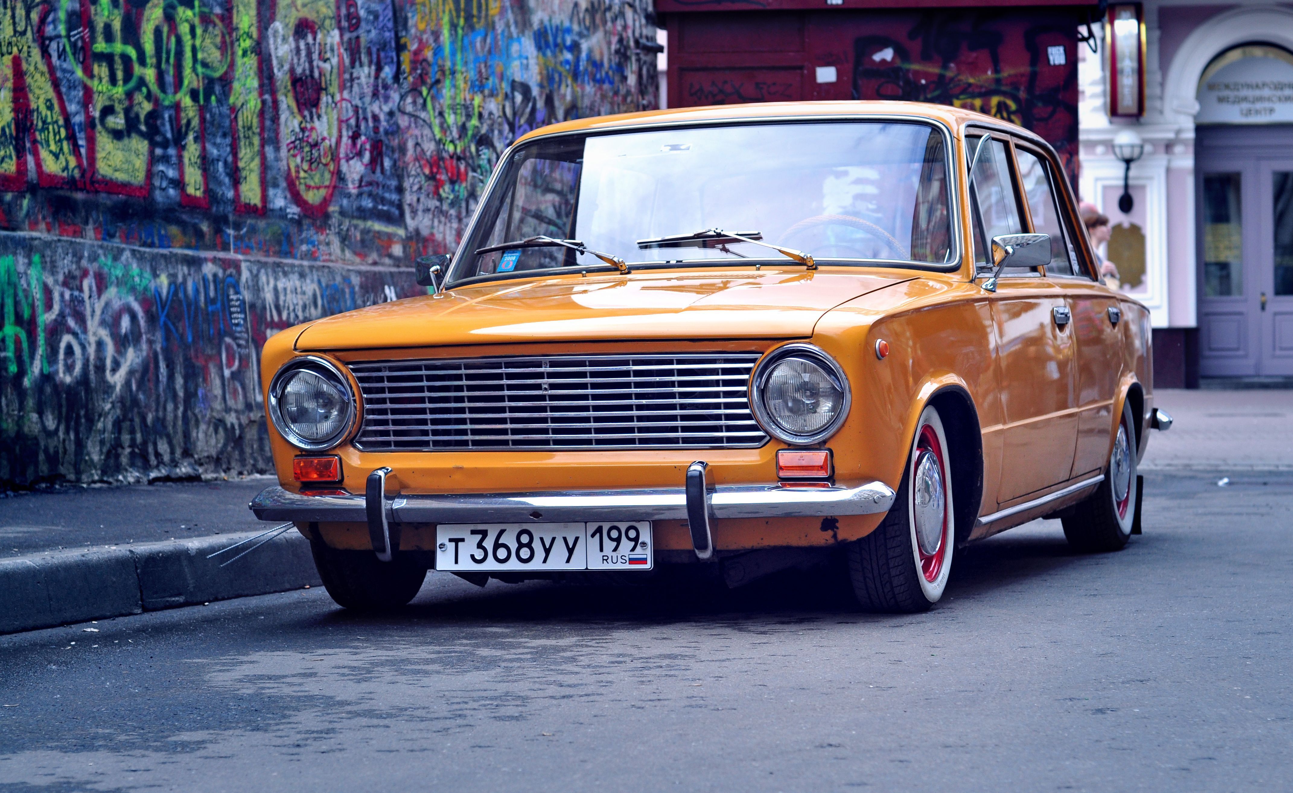 VAZ Wallpapers - Top Free VAZ Backgrounds - WallpaperAccess