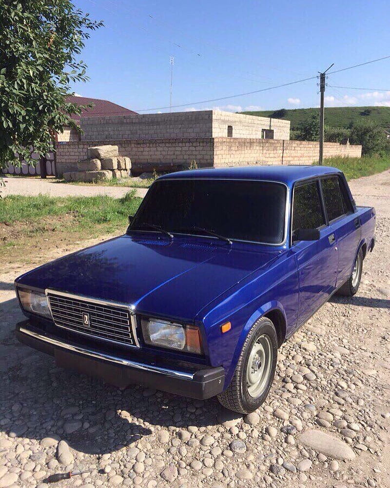 VAZ Wallpapers - Top Free VAZ Backgrounds - WallpaperAccess