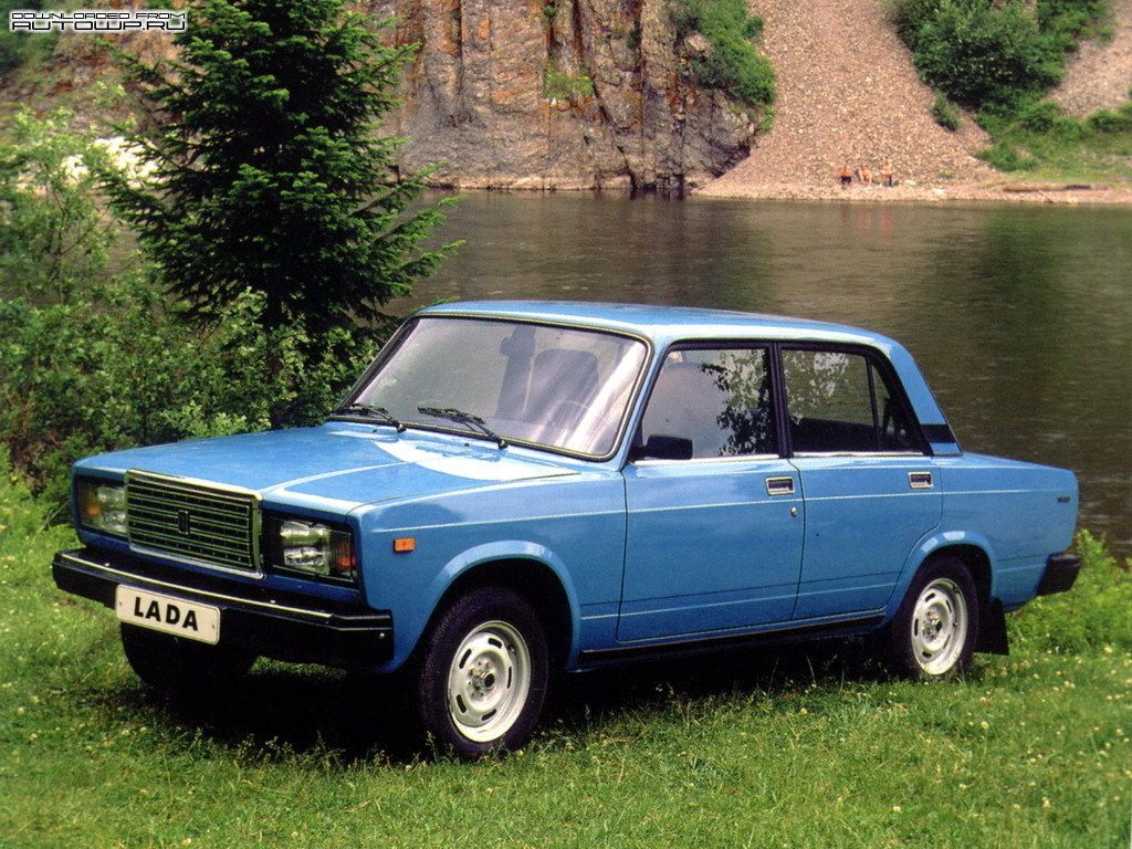 VAZ Wallpapers - Top Free VAZ Backgrounds - WallpaperAccess