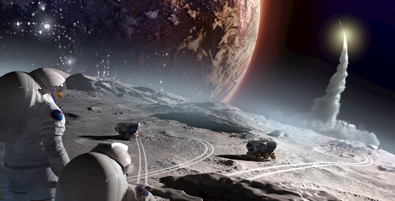 Phobos Wallpapers - Top Free Phobos Backgrounds - WallpaperAccess