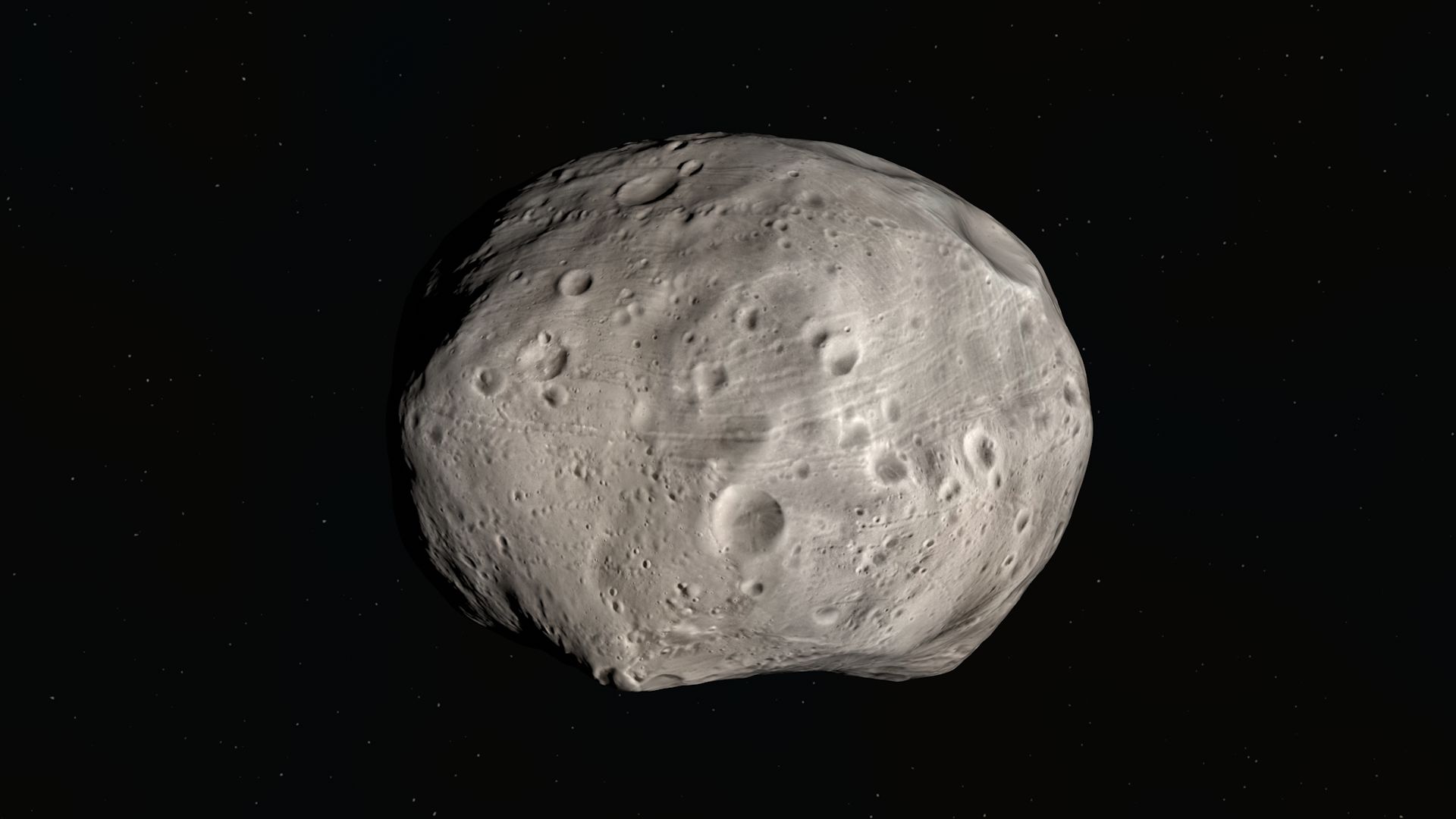 Phobos Wallpapers - Top Free Phobos Backgrounds - WallpaperAccess