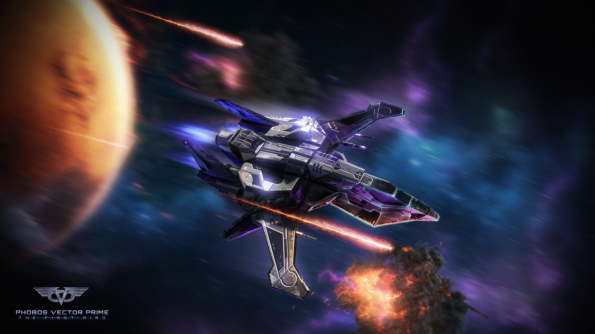 Phobos Wallpapers - Top Free Phobos Backgrounds - WallpaperAccess