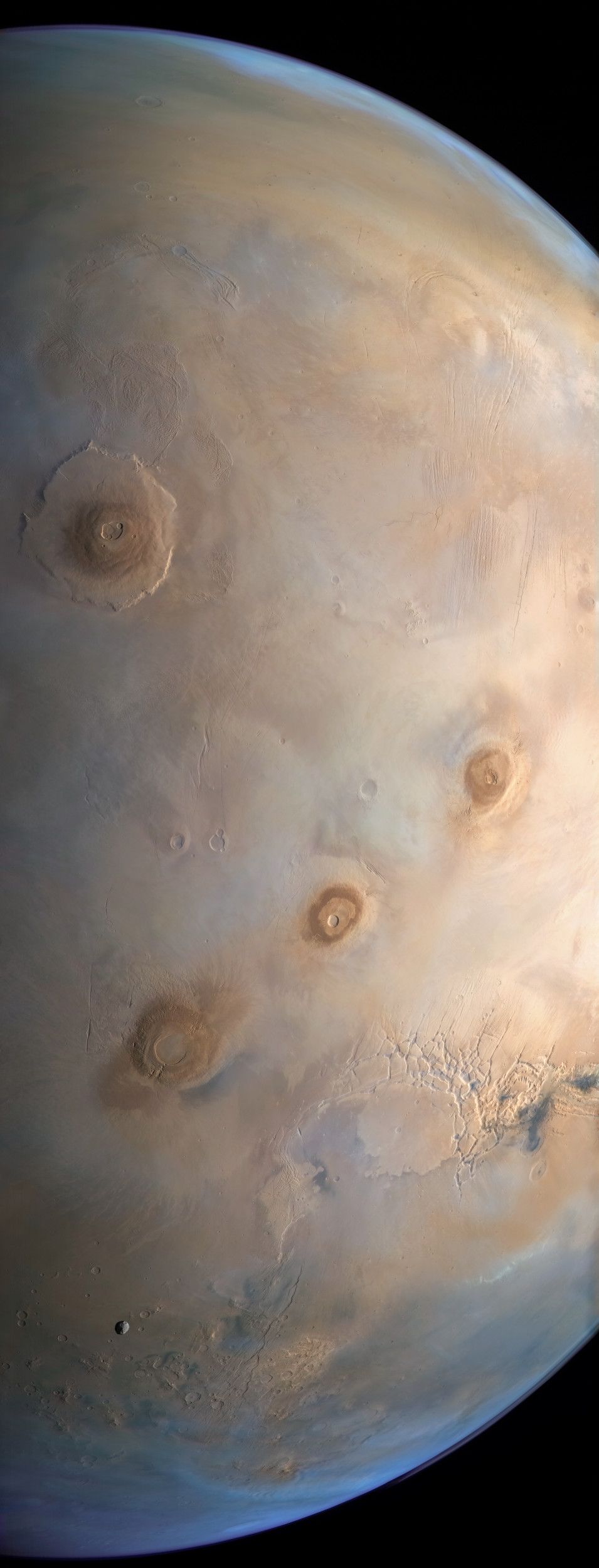 Phobos Wallpapers - Top Free Phobos Backgrounds - WallpaperAccess