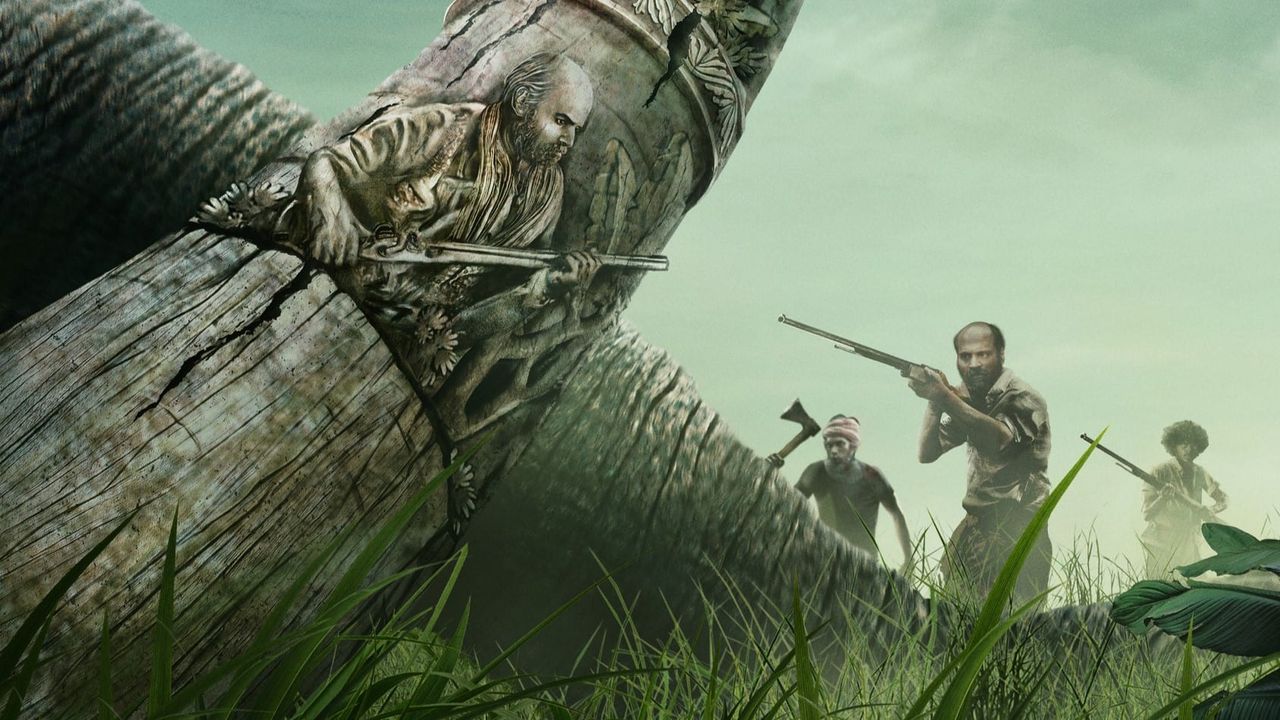 Poacher Wallpapers - Top Free Poacher Backgrounds - WallpaperAccess
