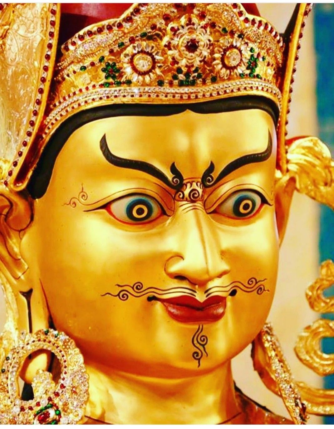 Guru Rinpoche Wallpapers - Top Free Guru Rinpoche Backgrounds ...