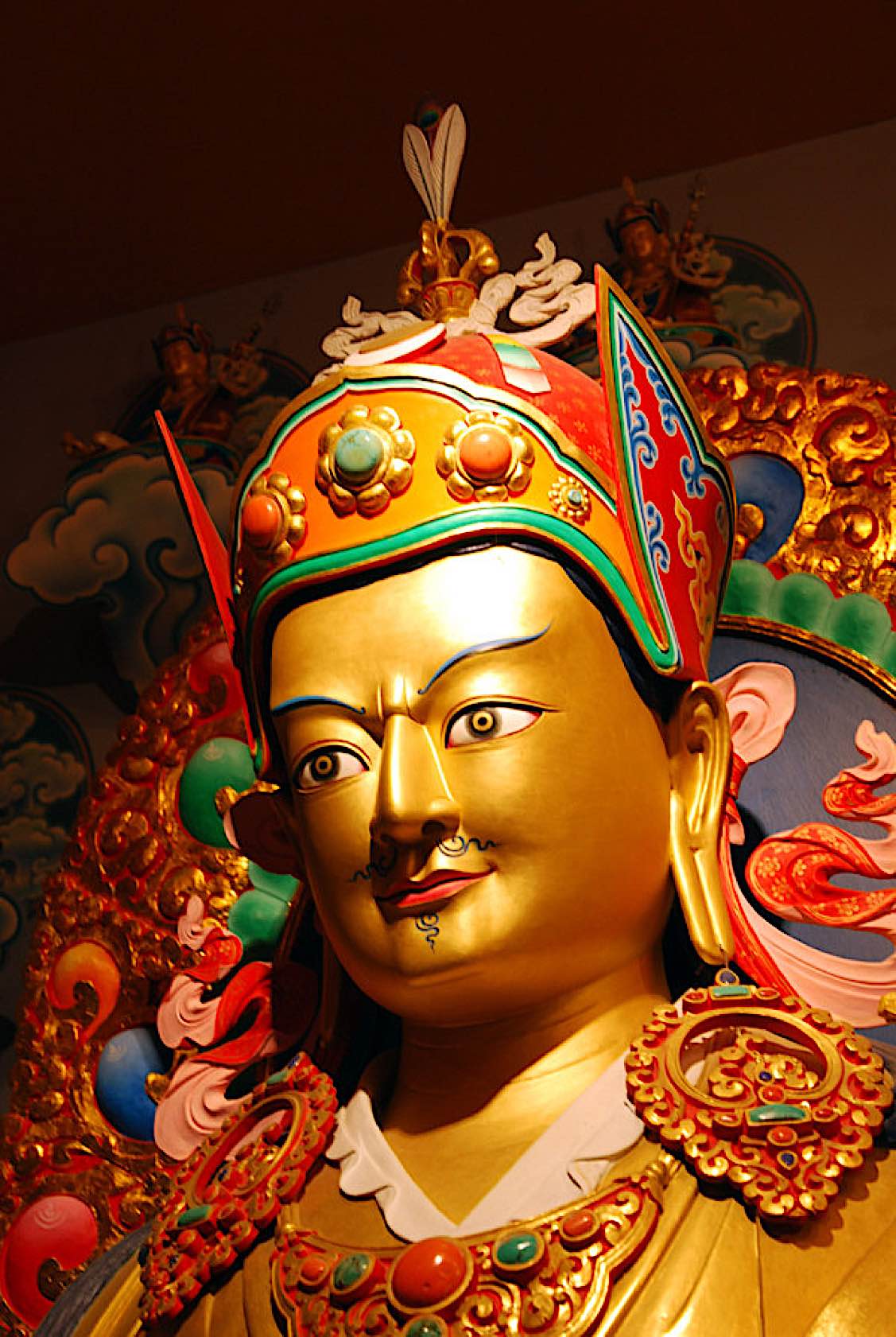 Guru Rinpoche Wallpapers - Top Free Guru Rinpoche Backgrounds ...