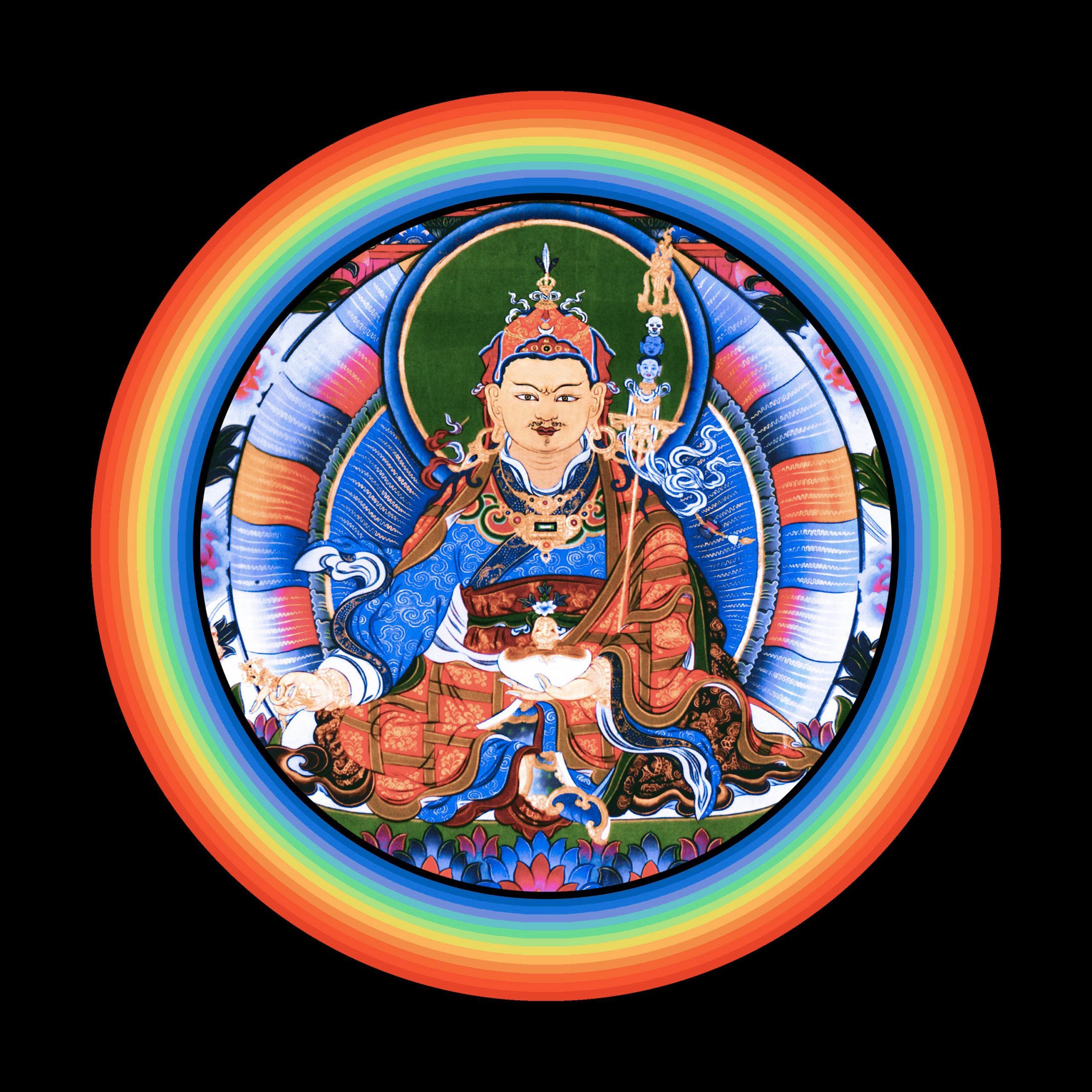 Guru Rinpoche Wallpapers - Top Free Guru Rinpoche Backgrounds ...