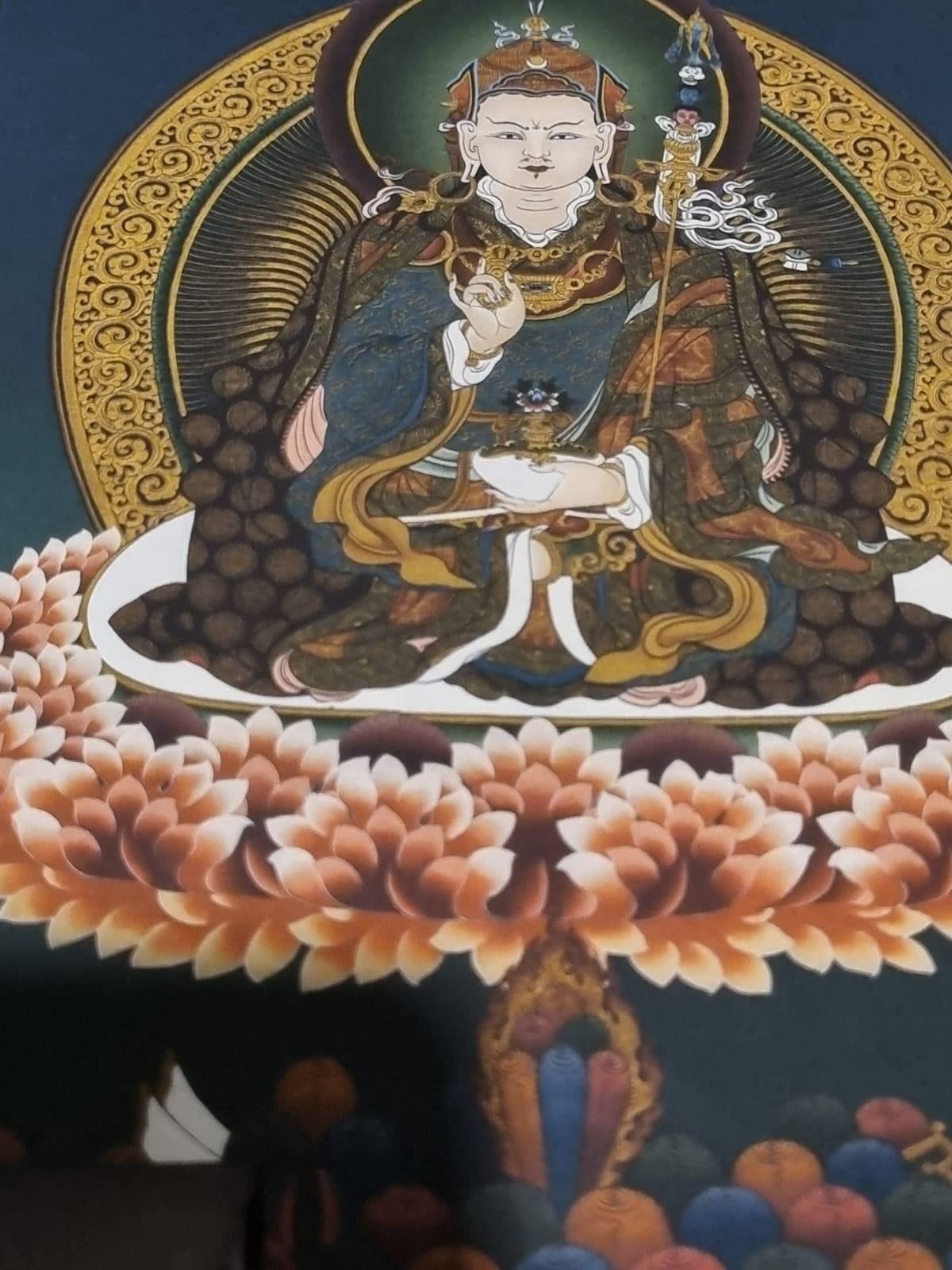 Guru Rinpoche Wallpapers - Top Free Guru Rinpoche Backgrounds ...