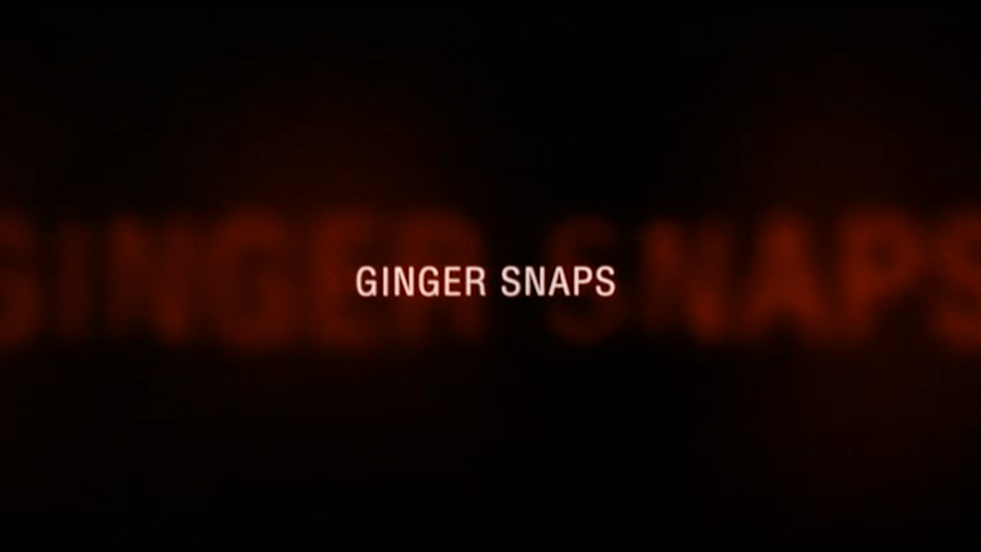 Ginger Snaps Wallpapers - Top Free Ginger Snaps Backgrounds ...