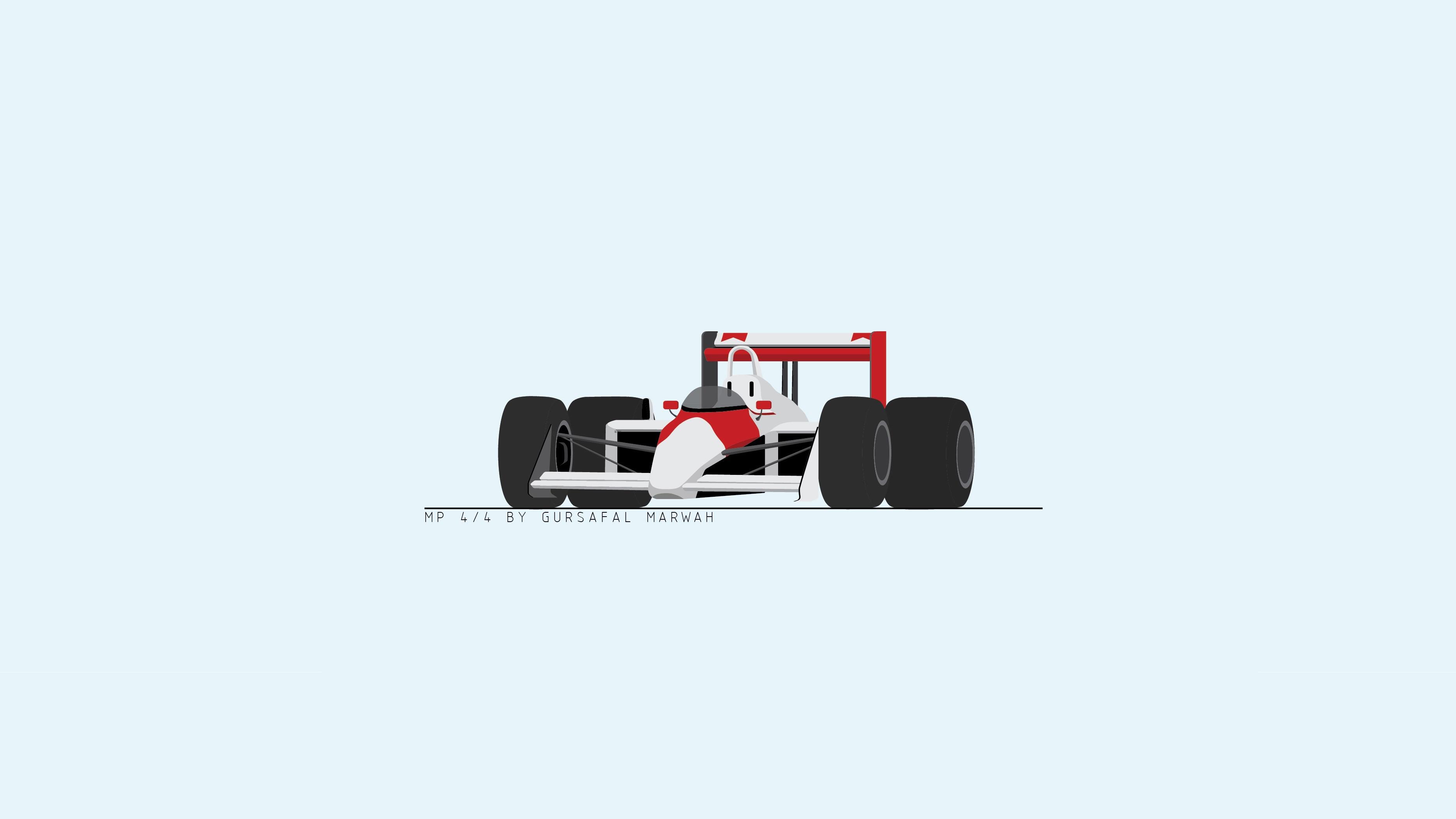 McLaren MP4/4 Wallpapers - Top Free McLaren MP4/4 Backgrounds ...