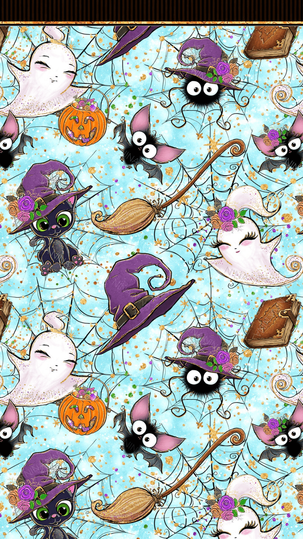 Halloween Digital Art Wallpapers - Top Free Halloween Digital Art ...