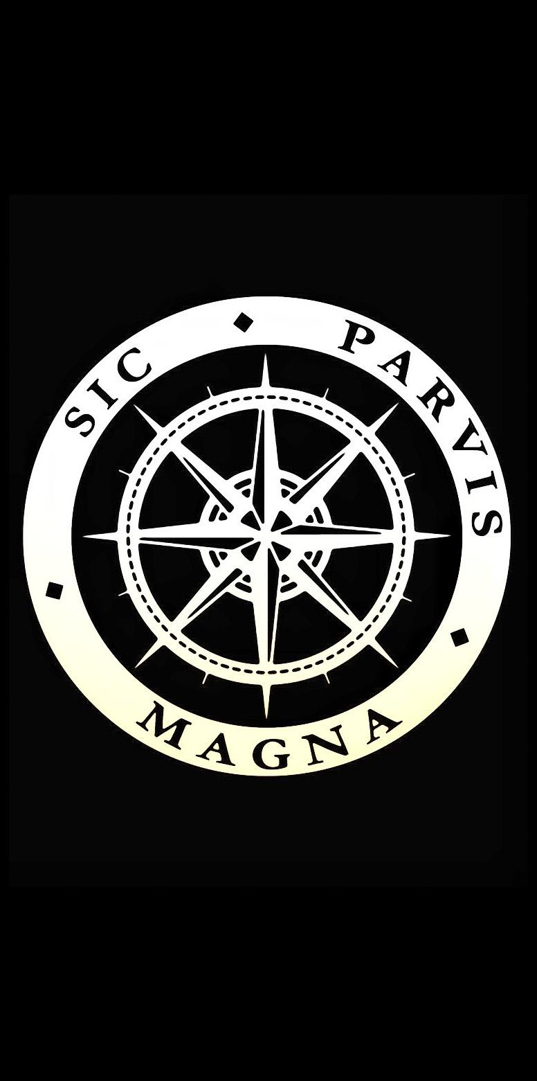 Sic Parvis Magna Wallpapers - Top Free Sic Parvis Magna Backgrounds ...