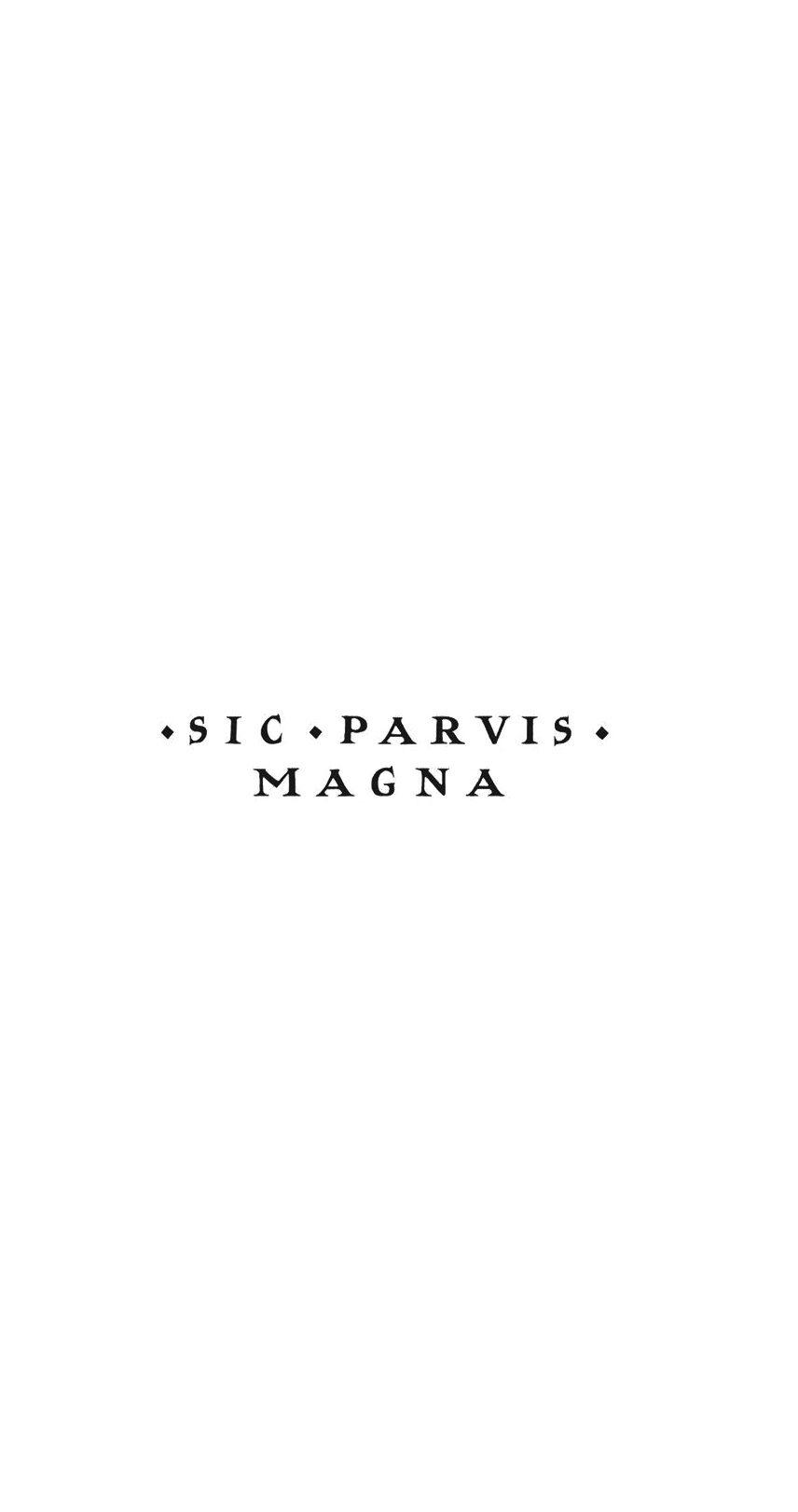 Sic Parvis Magna Wallpapers - Top Free Sic Parvis Magna Backgrounds ...