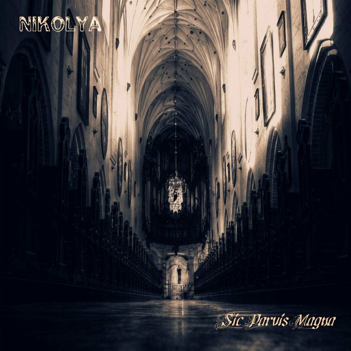 Sic Parvis Magna Wallpapers - Top Free Sic Parvis Magna Backgrounds ...